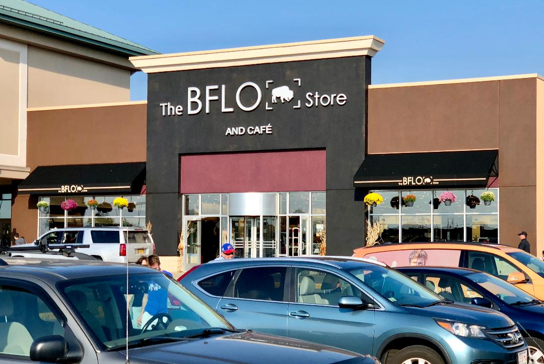 THE BFLO STORE - Blasdell NY - Hours, Directions, Reviews - Loc8NearMe
