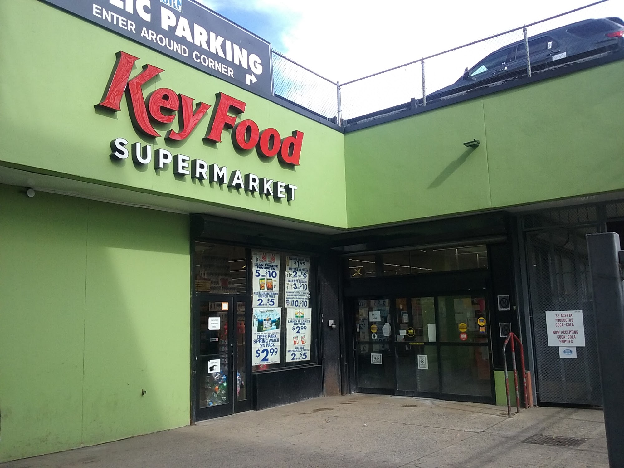 KEY FOOD SUPERMARKETS - 2044 Boston Rd, Bronx NY - Hours, Directions ...