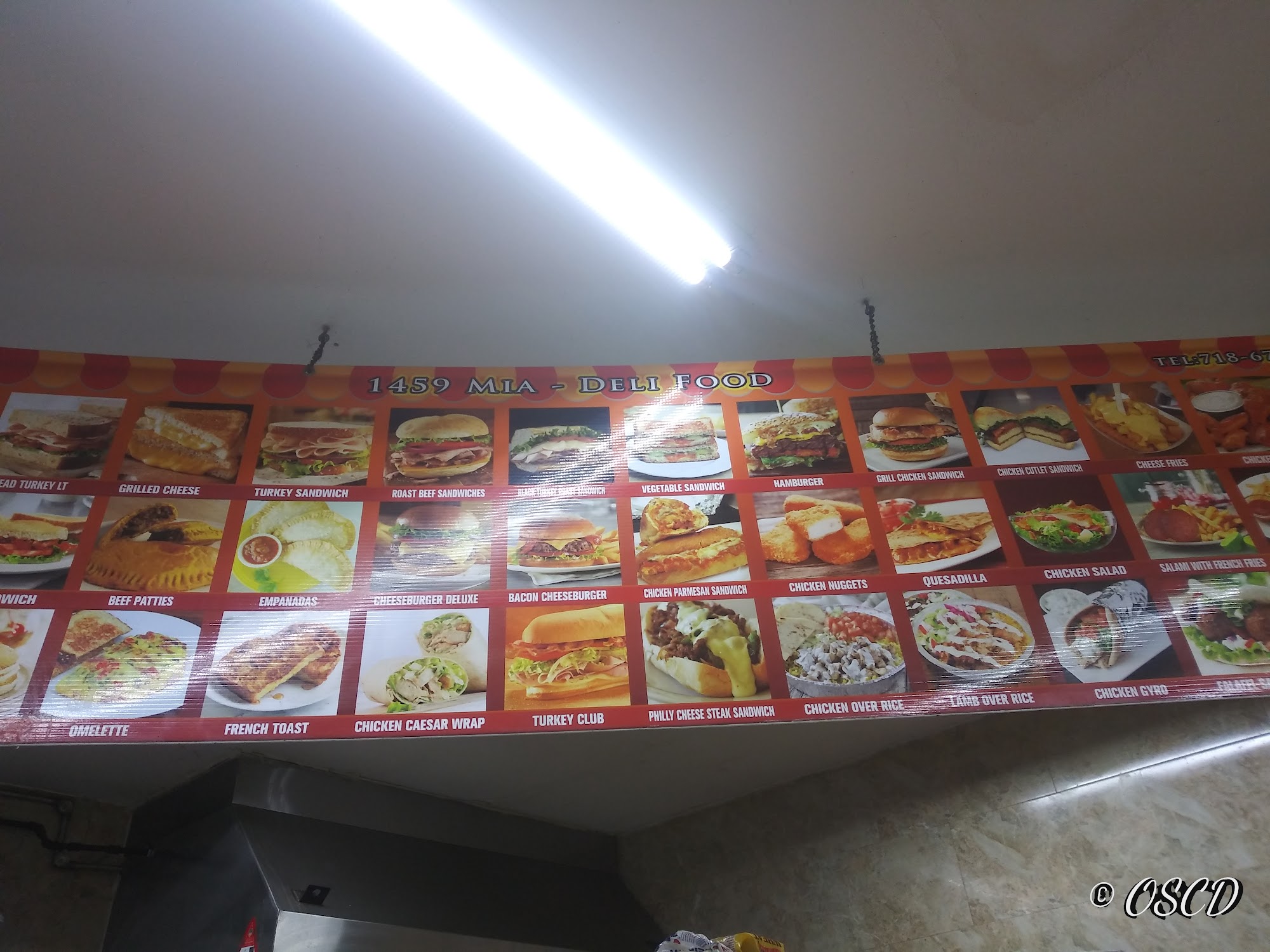 Mia Deli Grocery Llc, Bronx - Menu, Reviews (39), Photos (14 ...