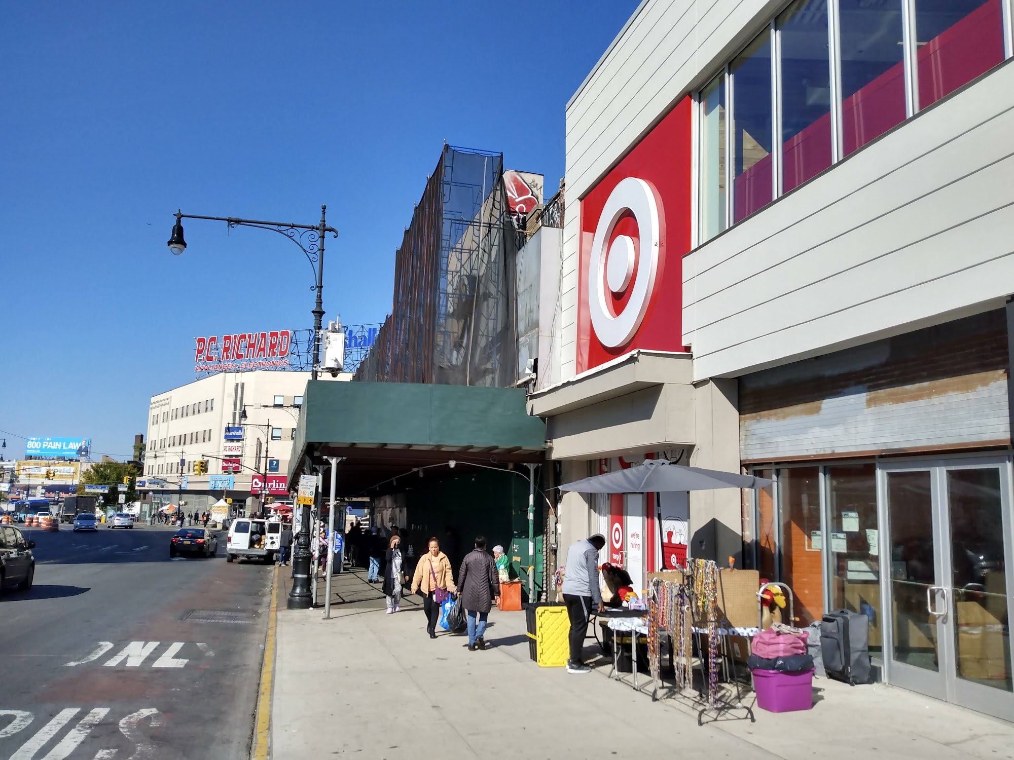 TARGET - 215 E Fordham Rd, Bronx NY - Hours, Directions, Reviews ...