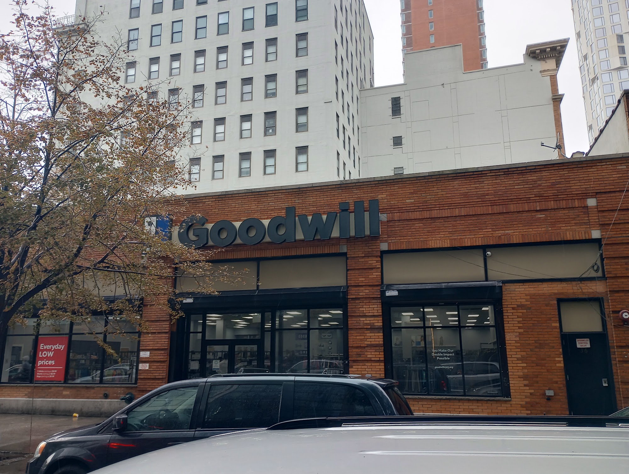 GOODWILL NYNJ STORE & DONATION CENTER - 258 Livingston St, Brooklyn NY ...