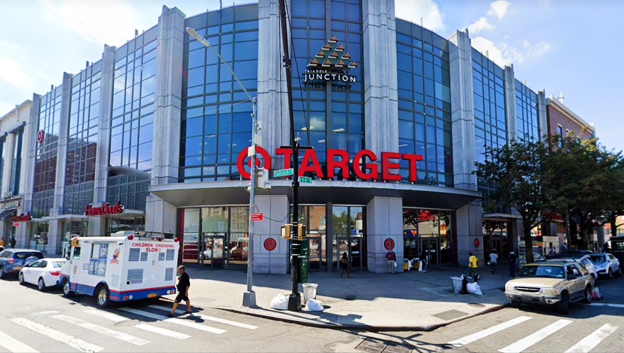 TARGET - 1598 Flatbush Ave, Brooklyn NY - Hours, Directions, Reviews ...