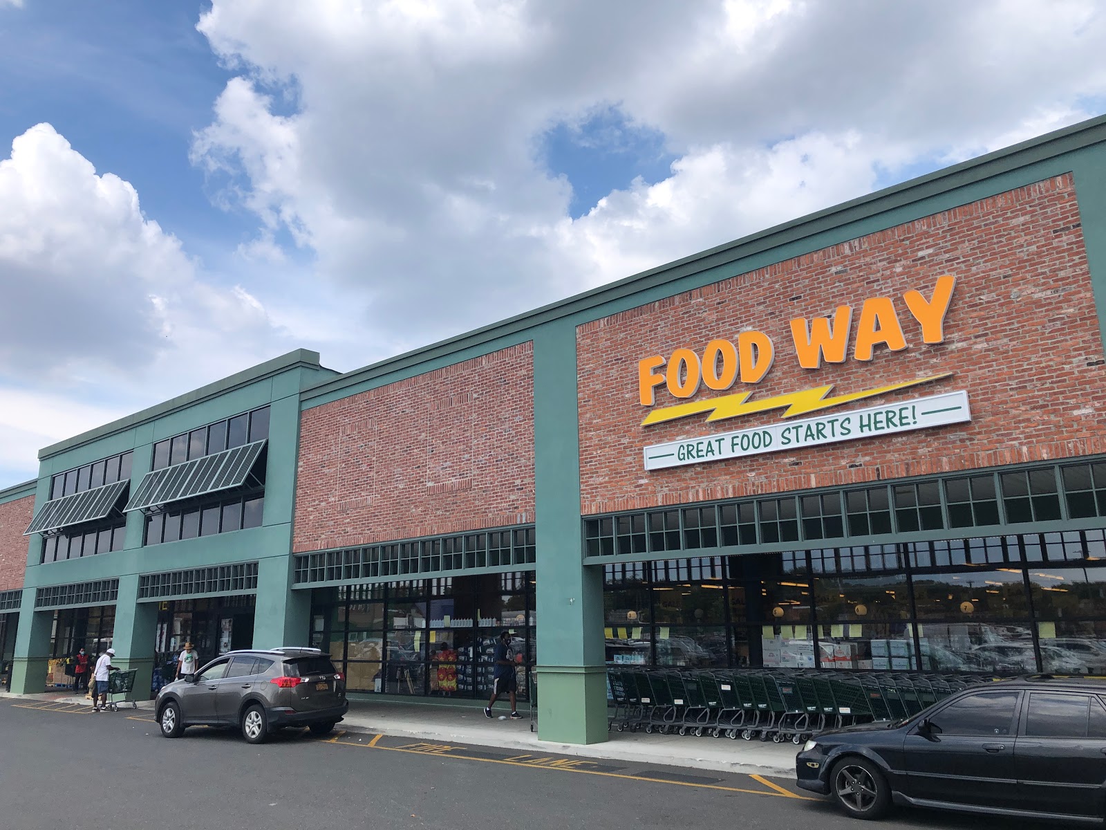 FOOD WAY - Brooklyn NY - Hours, Directions, Reviews - Loc8NearMe