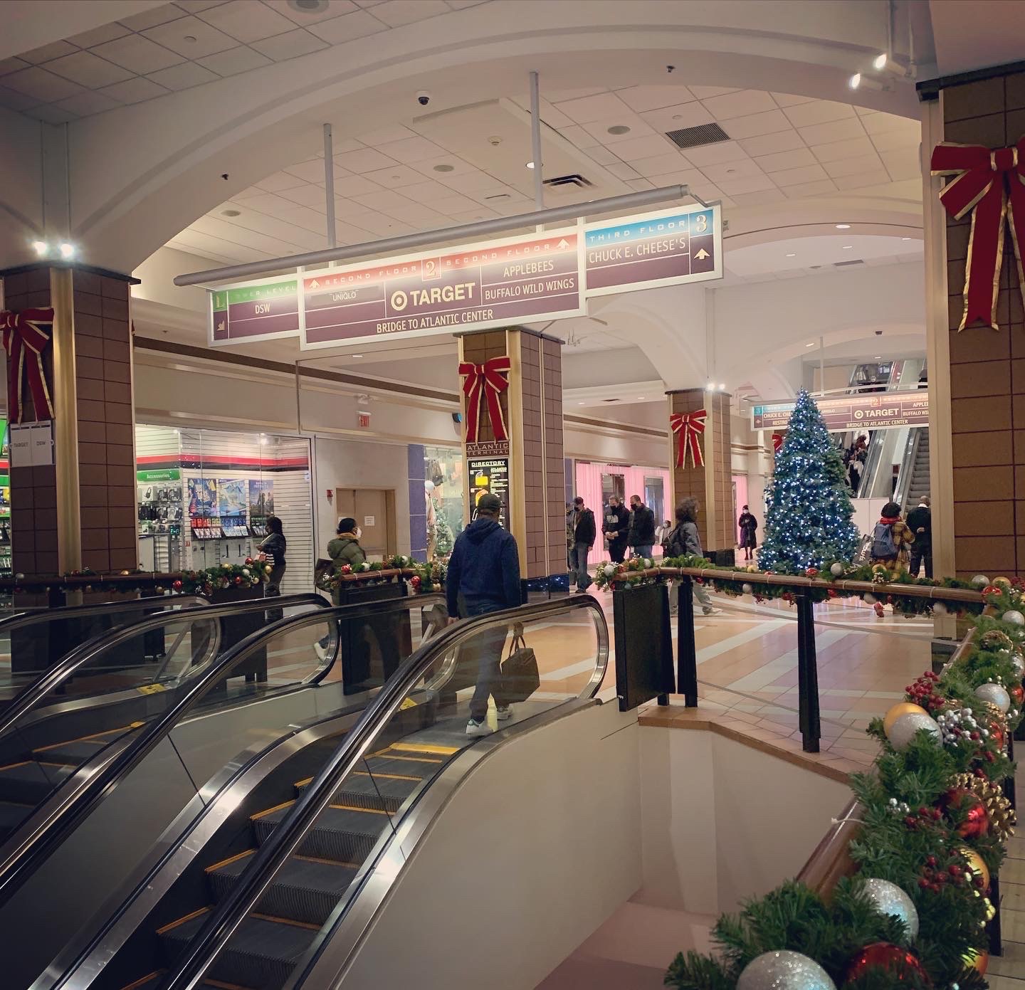 ATLANTIC TERMINAL MALL - Brooklyn NY - Hours, Directions, Reviews ...