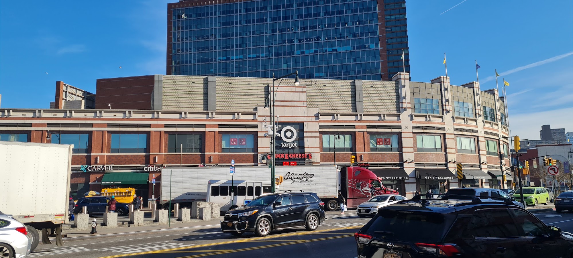 ATLANTIC TERMINAL MALL - Brooklyn NY - Hours, Directions, Reviews ...