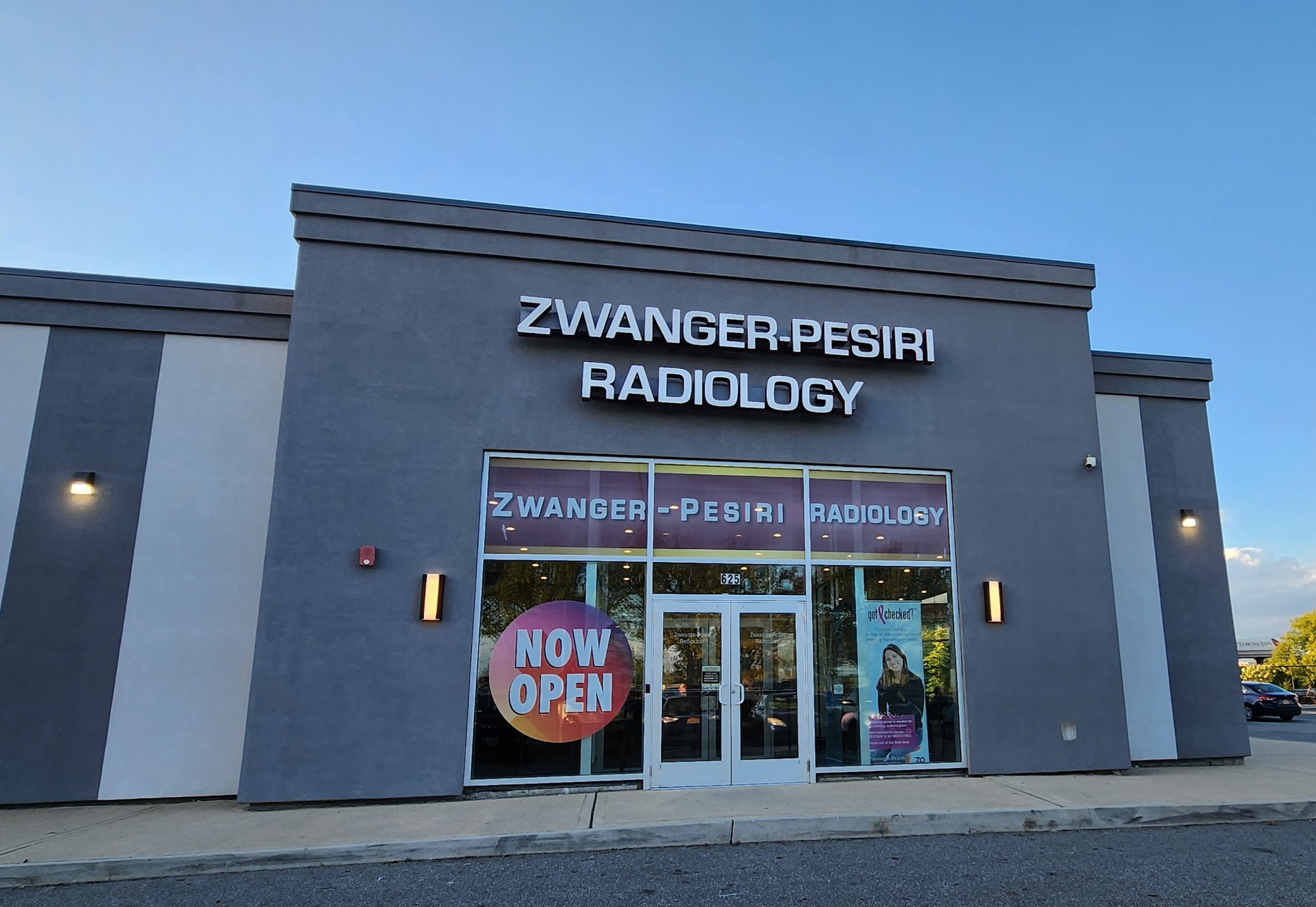 ZWANGER-PESIRI RADIOLOGY - FIVE TOWNS-NASSAU - Lawrence NY - Hours ...