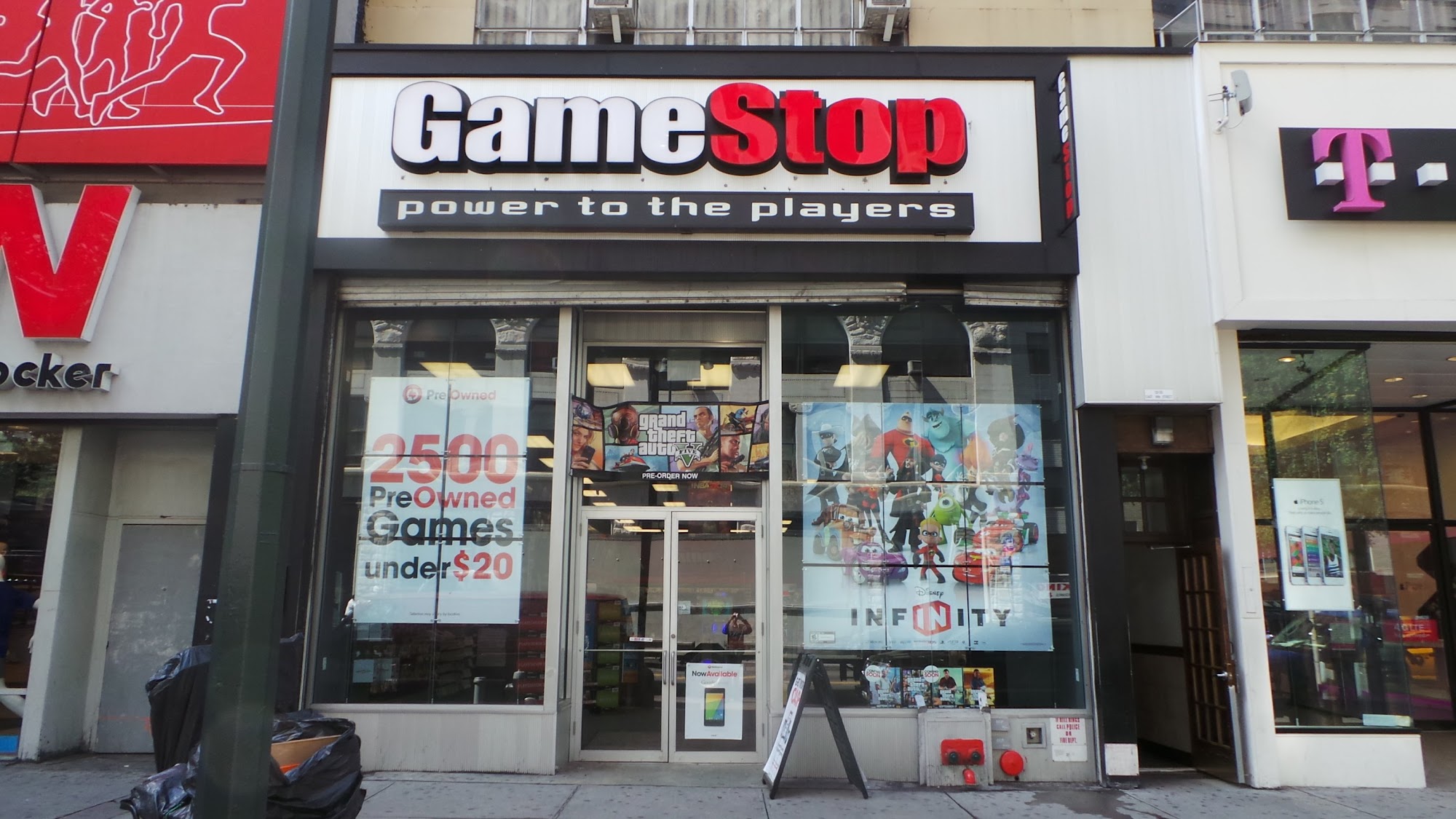 GAMESTOP - 32 E 14th St, New York NY - Hours, Directions, Reviews ...