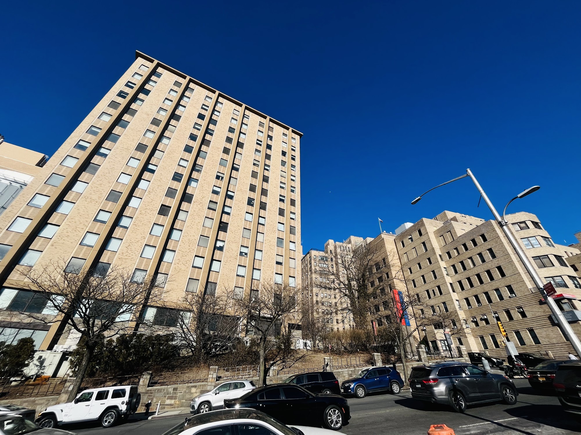 CUIMC/MILSTEIN HOSPITAL BUILDING - New York NY - Hours, Directions ...