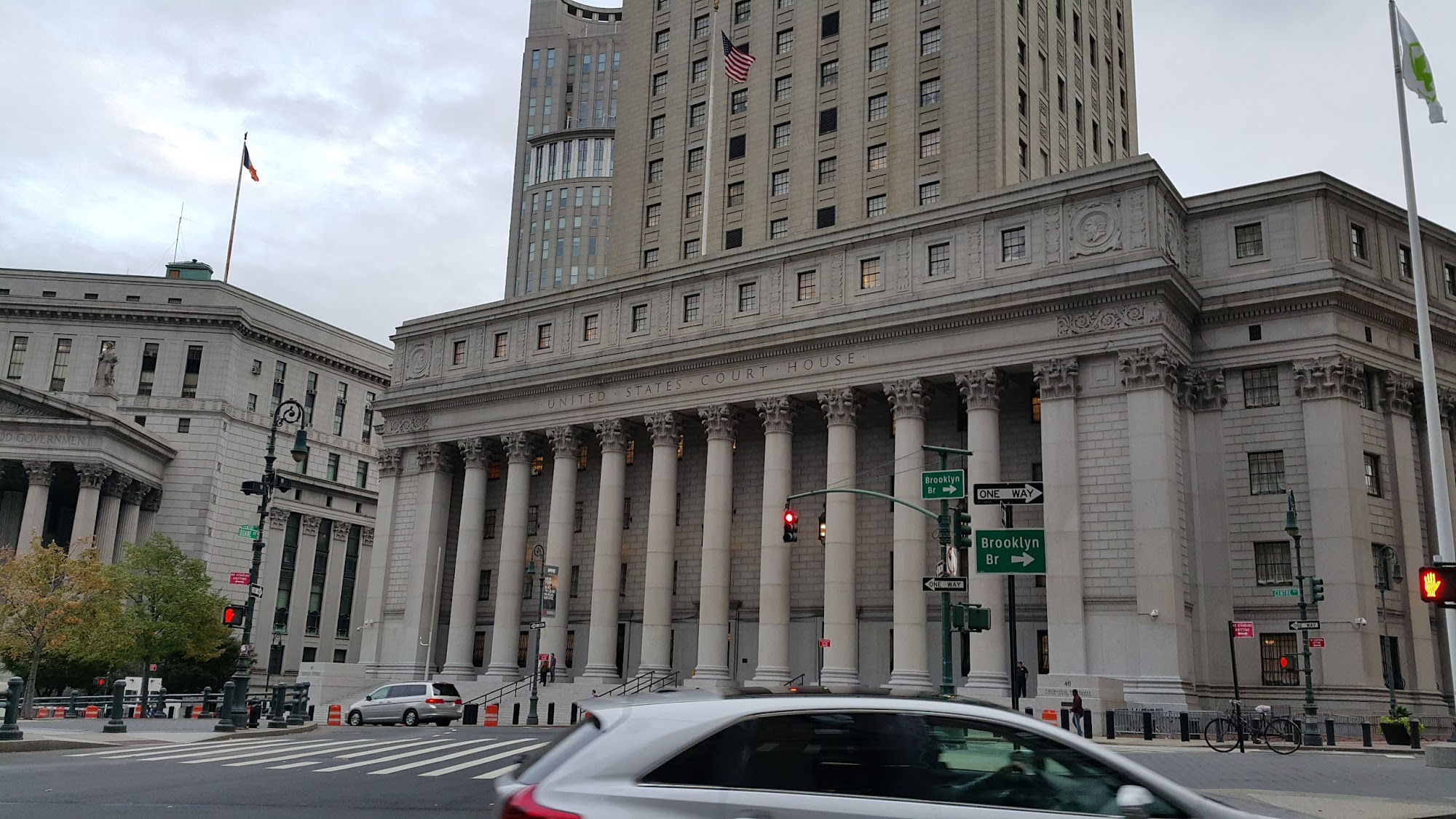U.S. DISTRICT COURT - SOUTHERN DISTRICT OF NEW YORK - New York NY ...