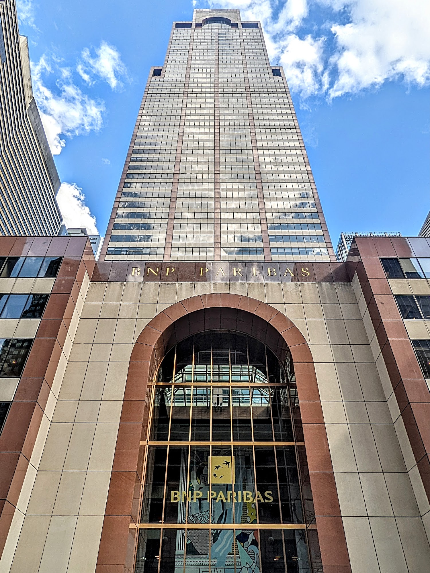 BNP PARIBAS - New York NY - Hours, Directions, Reviews - Loc8NearMe