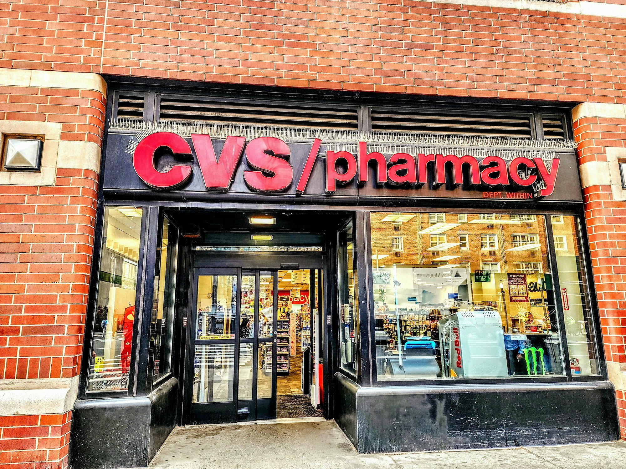 CVS - ON 58TH ST. AND BTWN. 9TH AND, 1 COLUMBUS PLACE, 10th Ave, New ...