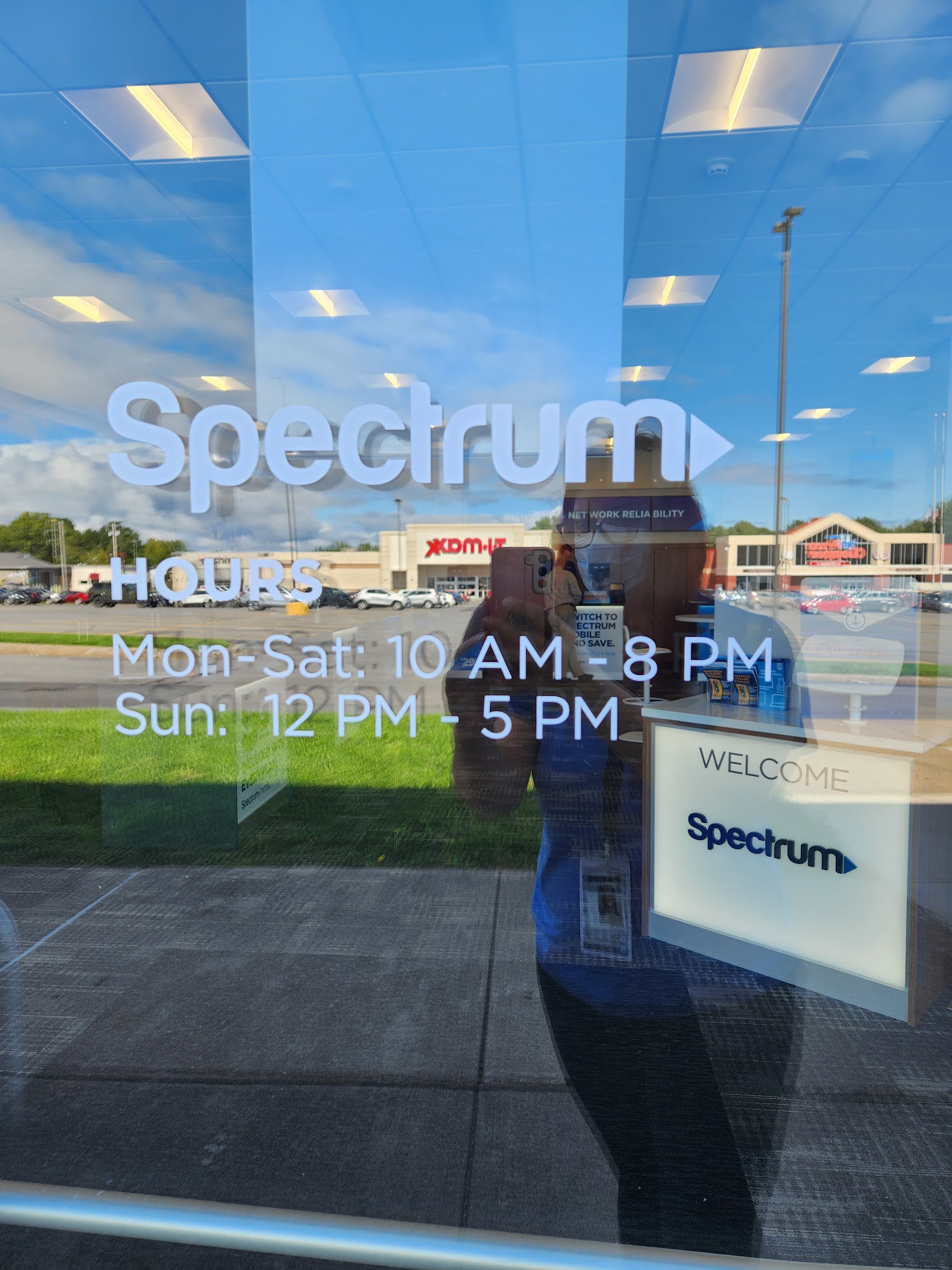 SPECTRUM STORE - 137 NY 104 Unit 8, Oswego NY - Hours, Directions ...