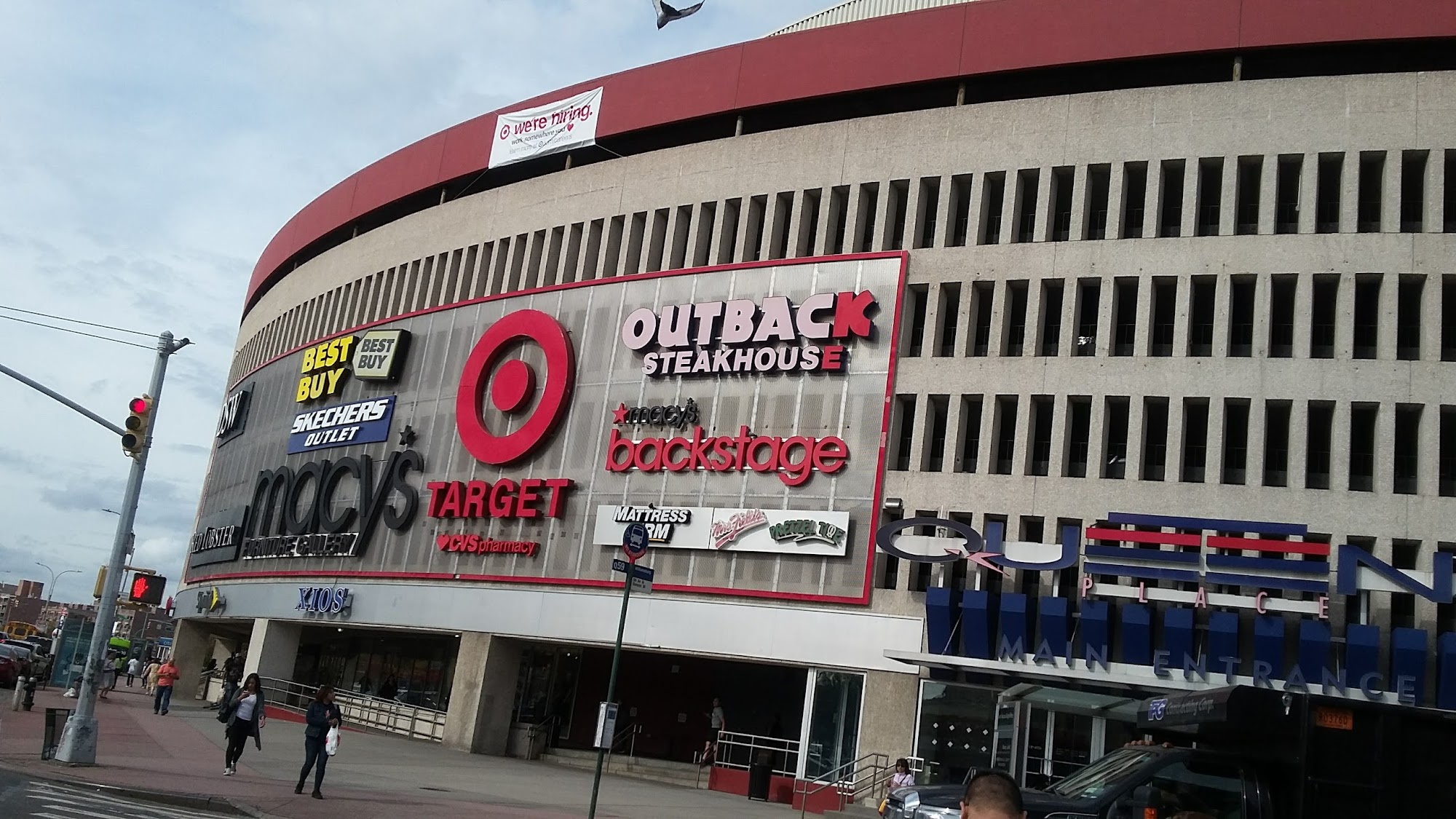 TARGET - 8801 Queens Blvd, Queens NY - Hours, Directions, Reviews ...