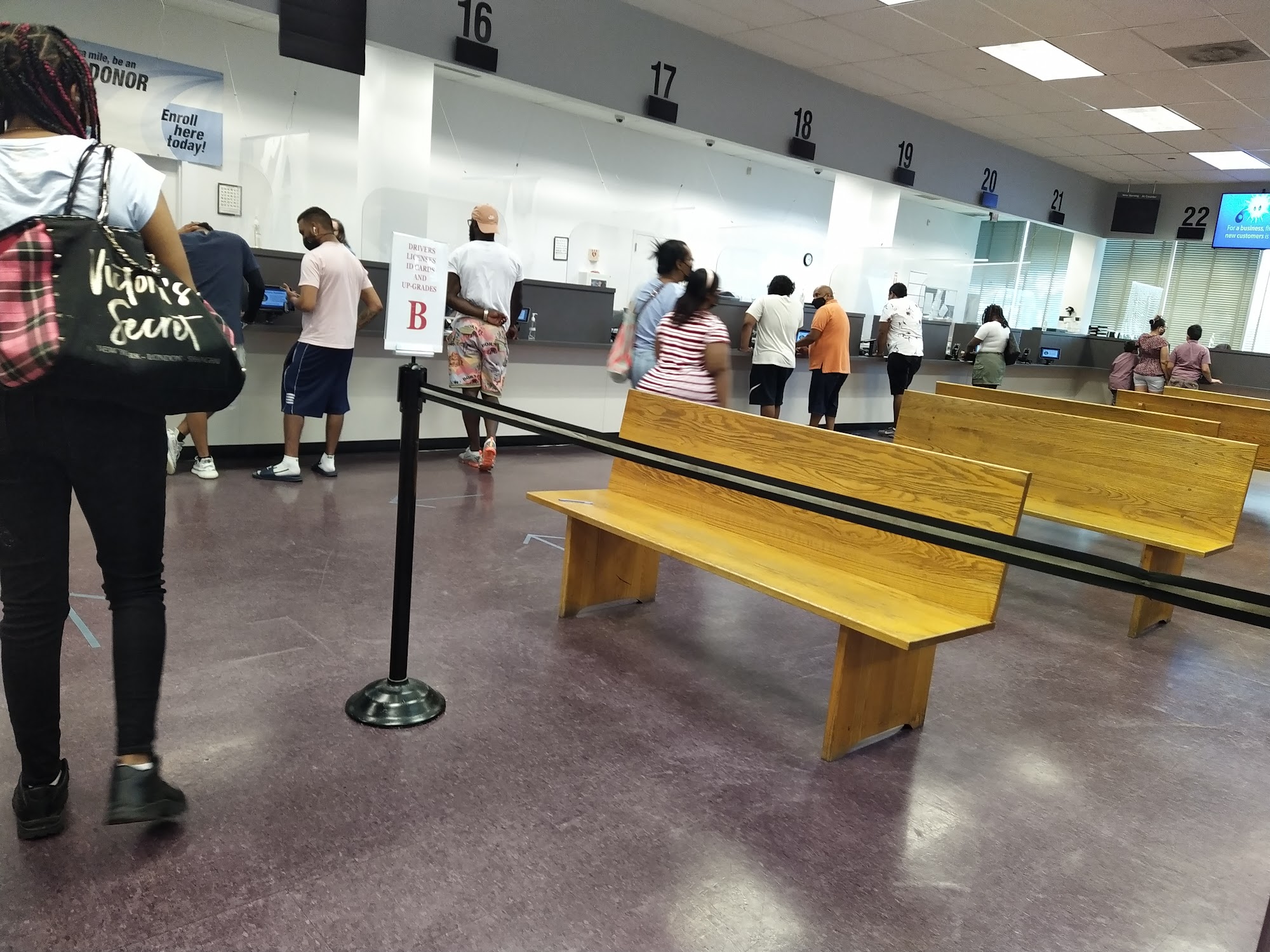 NEW YORK STATE DMV - SPRINGFIELD GARDENS - 168-35 Rockaway Blvd, Queens ...