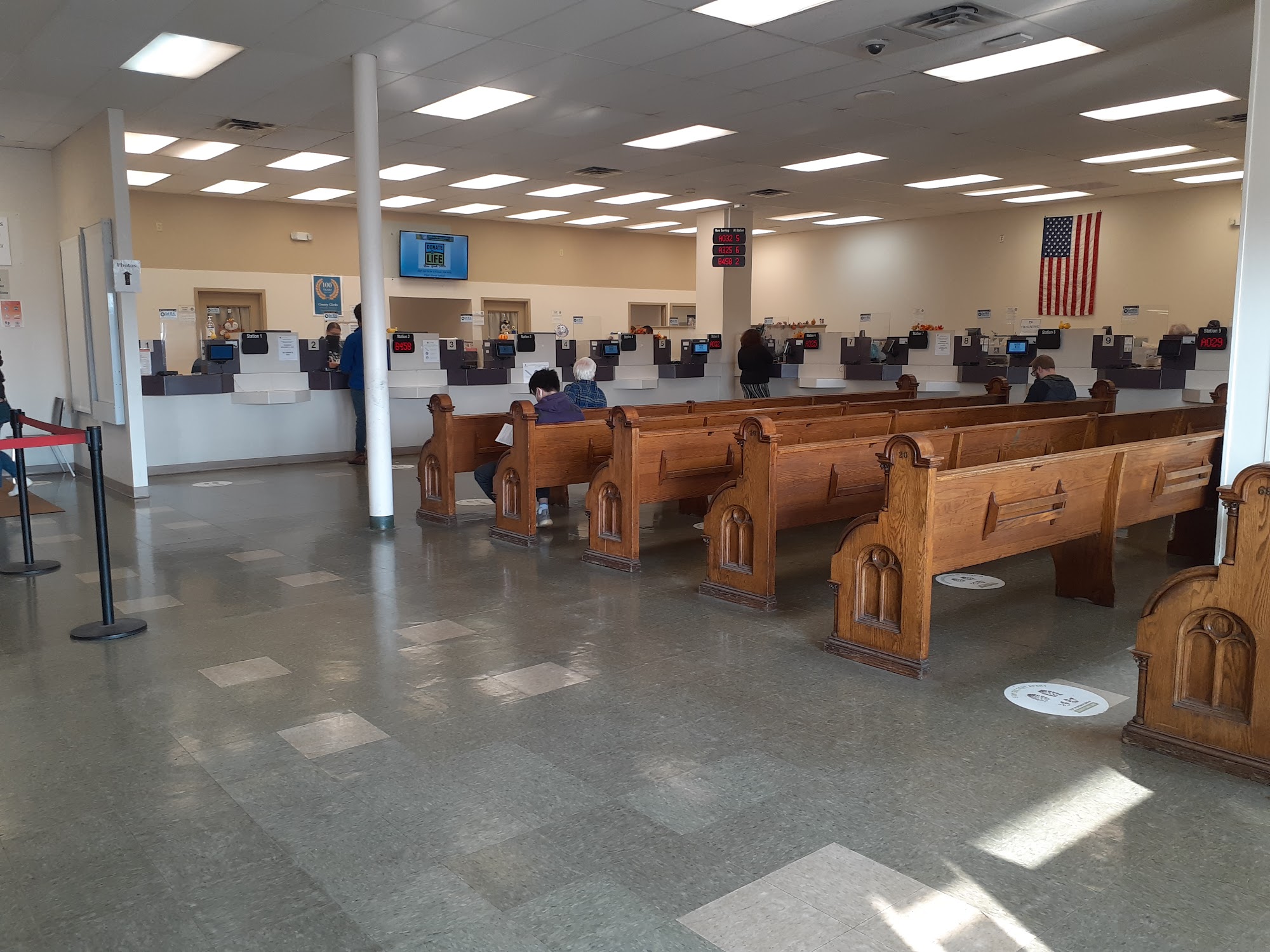 HENRIETTA DMV OFFICE - 1225 Jefferson Rd Suite A26A, Rochester NY ...