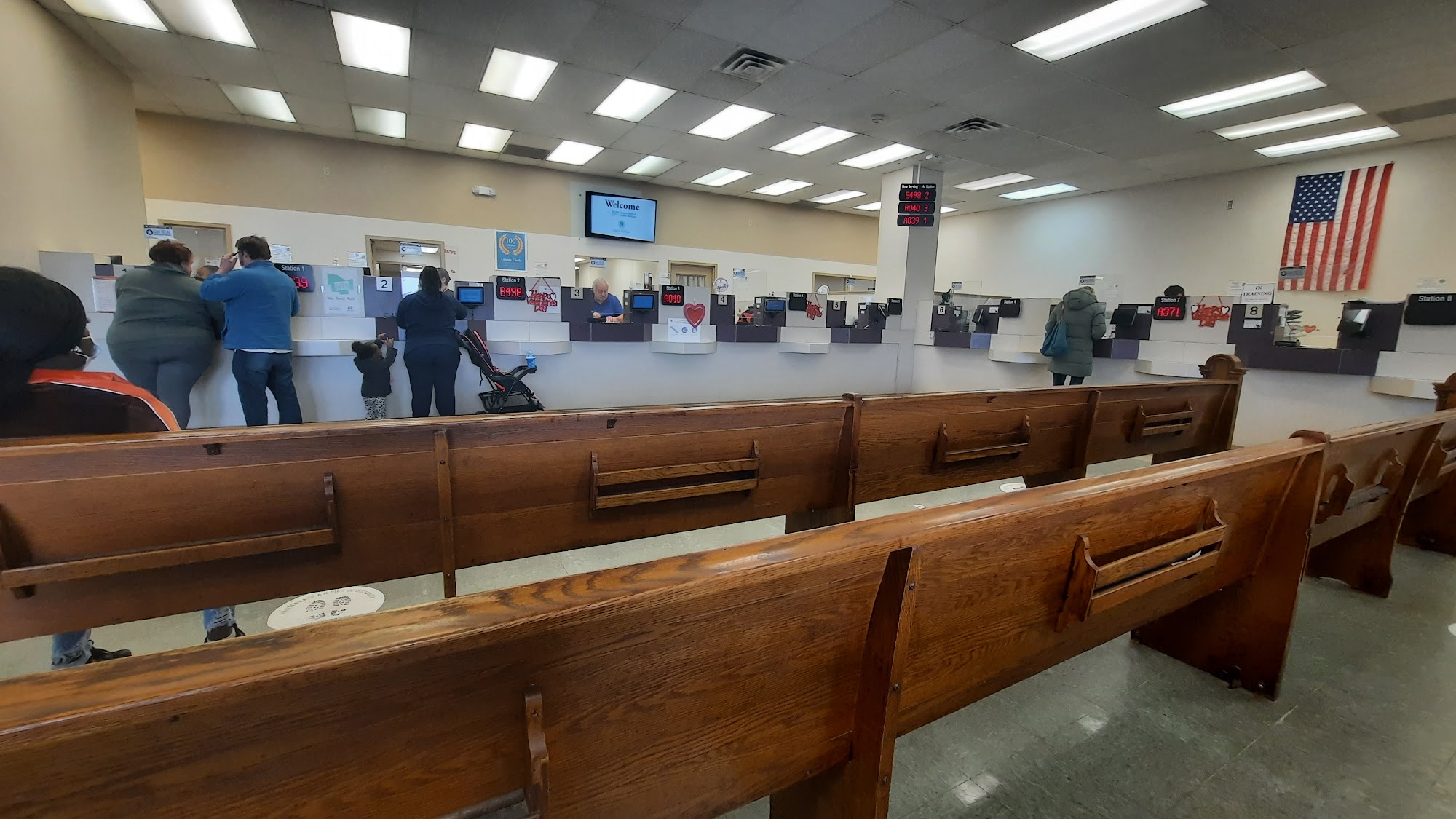 HENRIETTA DMV OFFICE - 1225 Jefferson Rd Suite A26A, Rochester NY ...