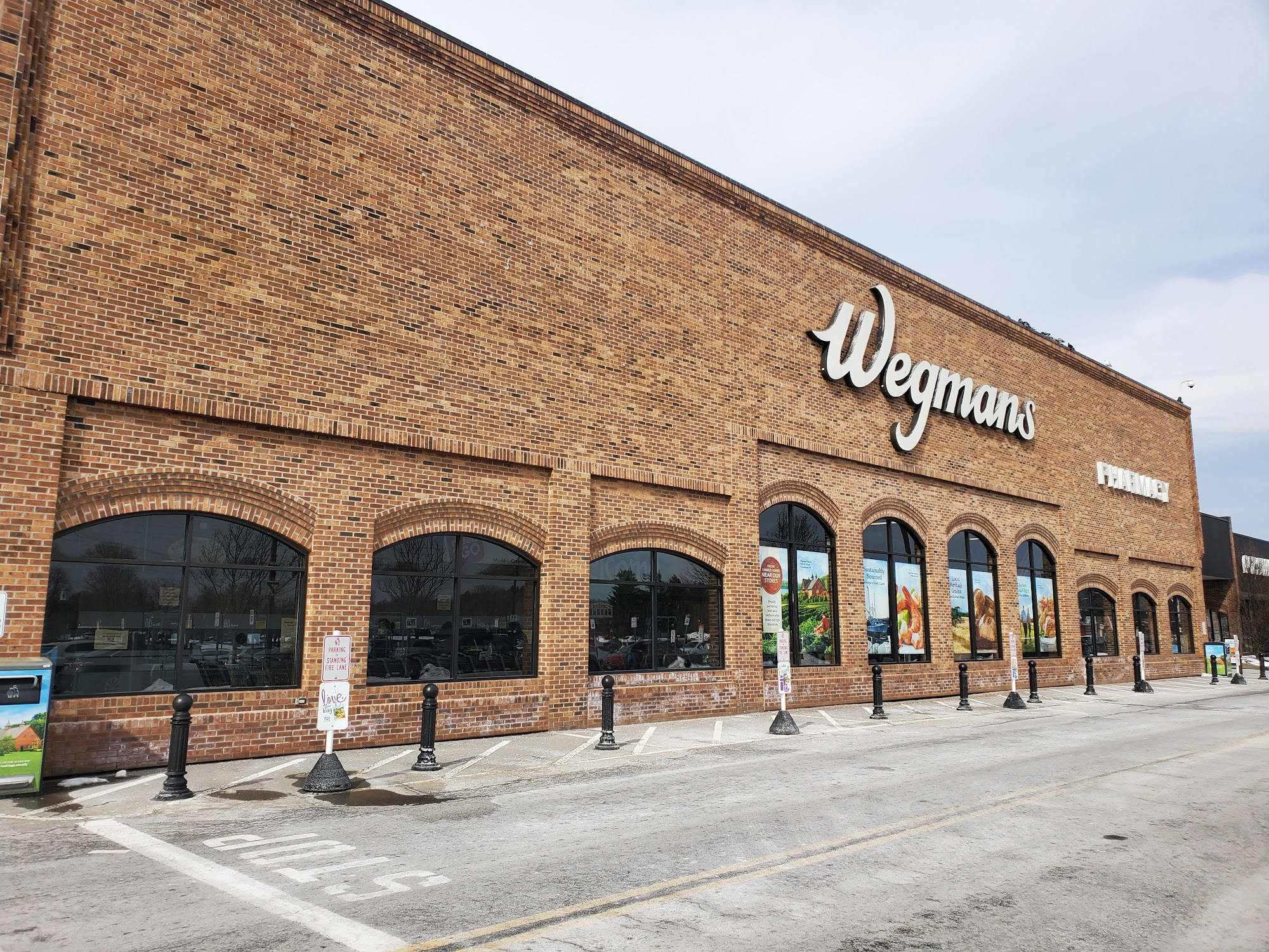 WEGMANS - 3177 Latta Rd, Rochester NY - Hours, Directions, Reviews ...