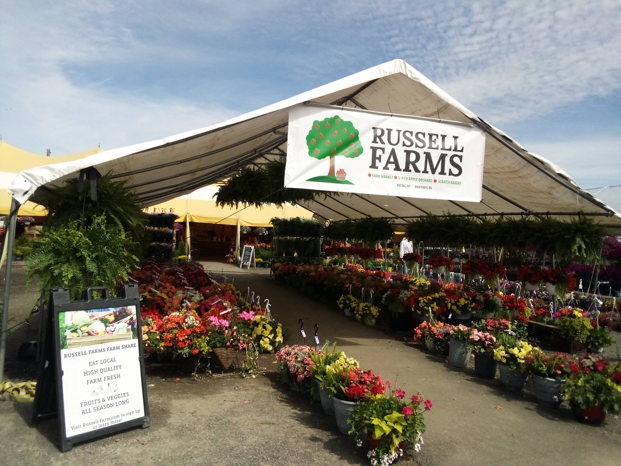 RUSSELL FARMS VESTAL - Vestal NY - Hours, Directions, Reviews - Loc8NearMe