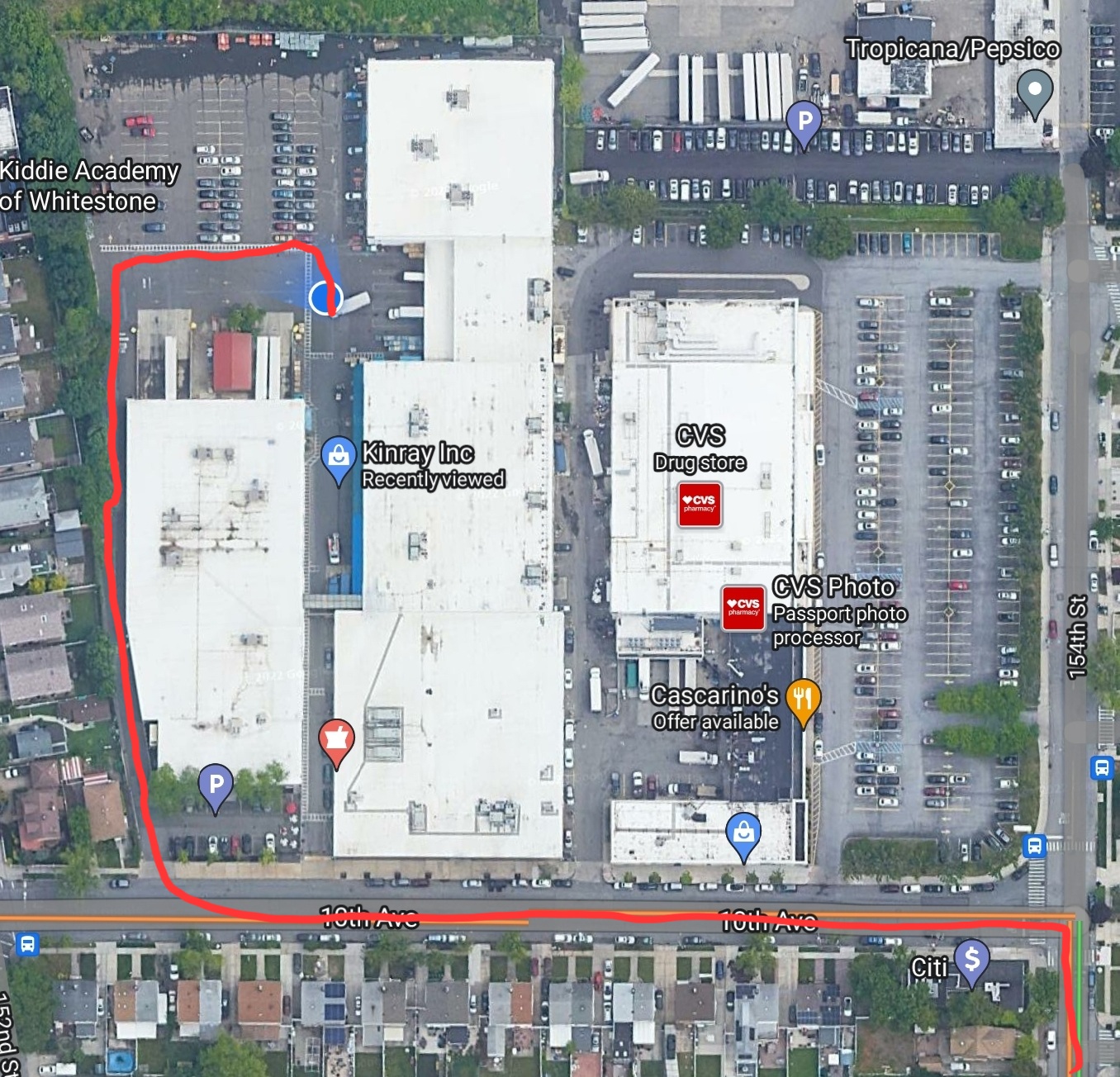 KINRAY INC. - Whitestone NY - Hours, Directions, Reviews - Loc8NearMe