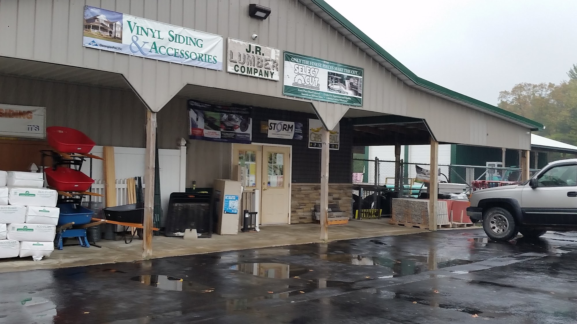 J R LUMBER CO - Andover OH - Hours, Directions, Reviews - Loc8NearMe