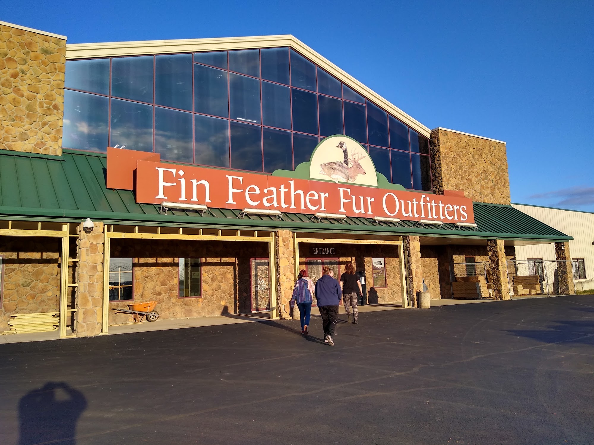 FIN FEATHER FUR OUTFITTERS - ASHLAND - Ashland OH - Hours, Directions ...