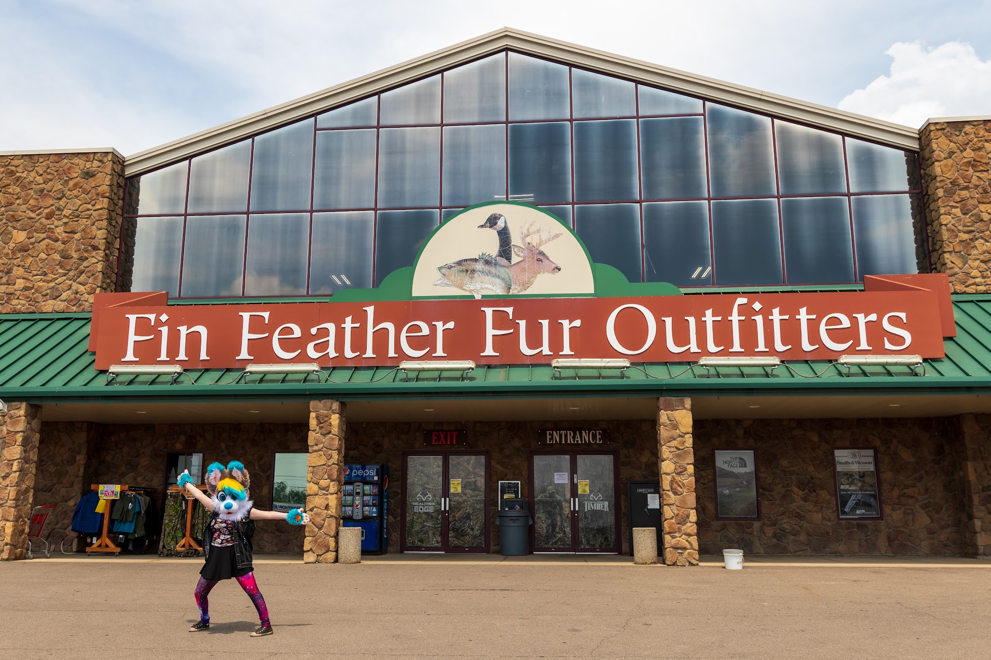 FIN FEATHER FUR OUTFITTERS - ASHLAND - Ashland OH - Hours, Directions ...