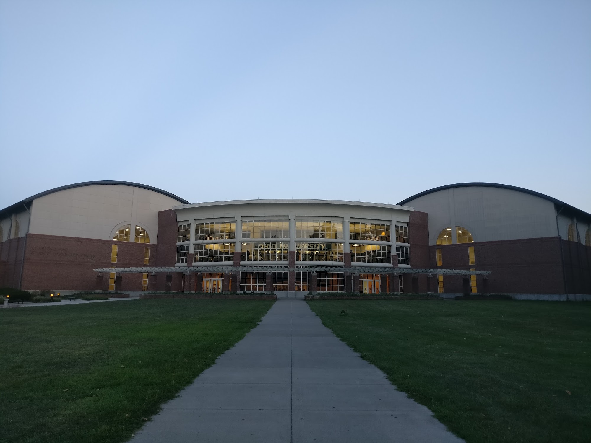 CHARLES J. PING RECREATION CENTER - Athens OH - Hours, Directions ...