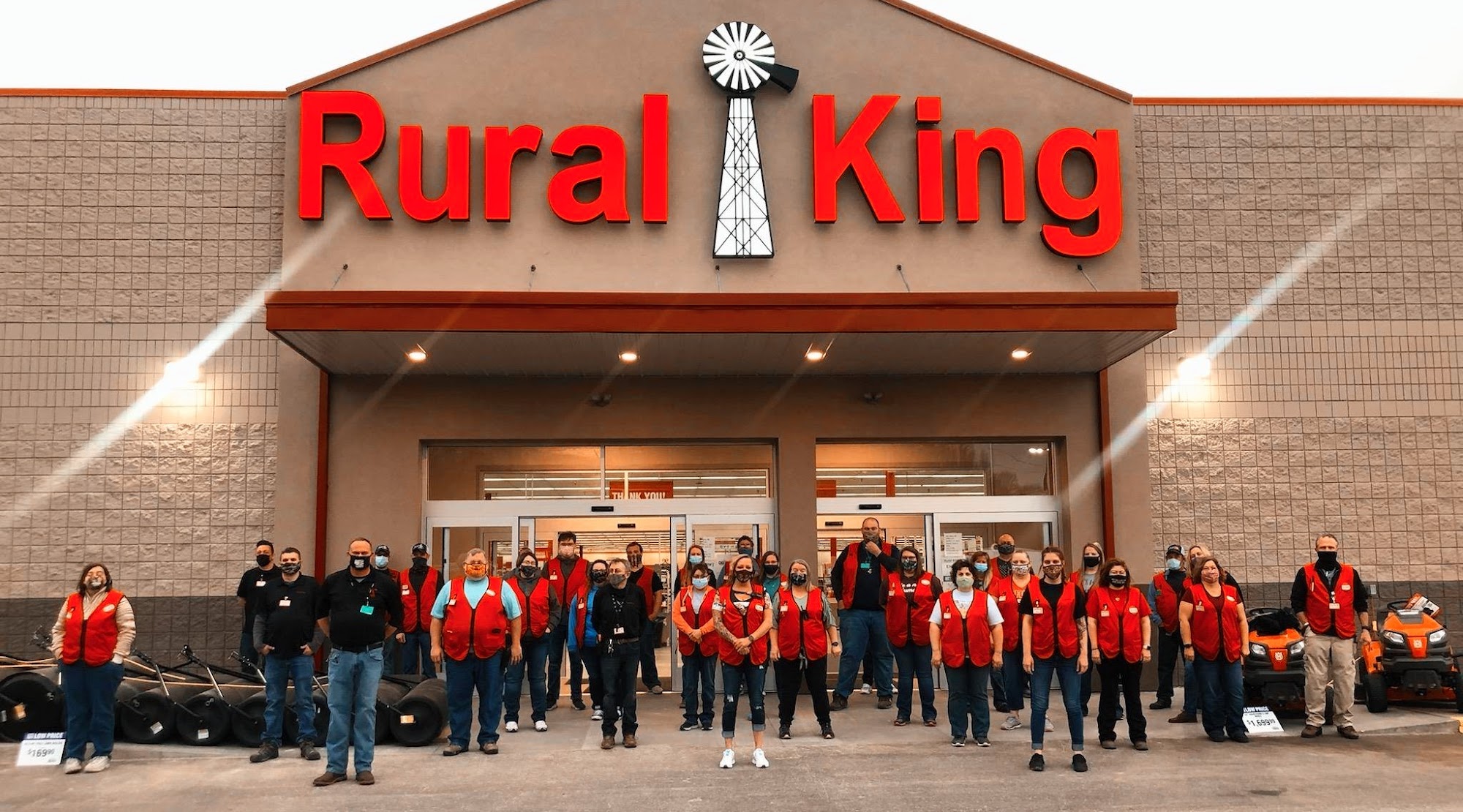 RURAL KING - 61750 Southgate Pkwy, Cambridge OH - Hours, Directions ...