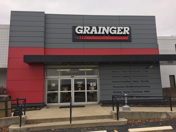 GRAINGER INDUSTRIAL SUPPLY - 4420 Glendale Milford Rd, Cincinnati OH ...
