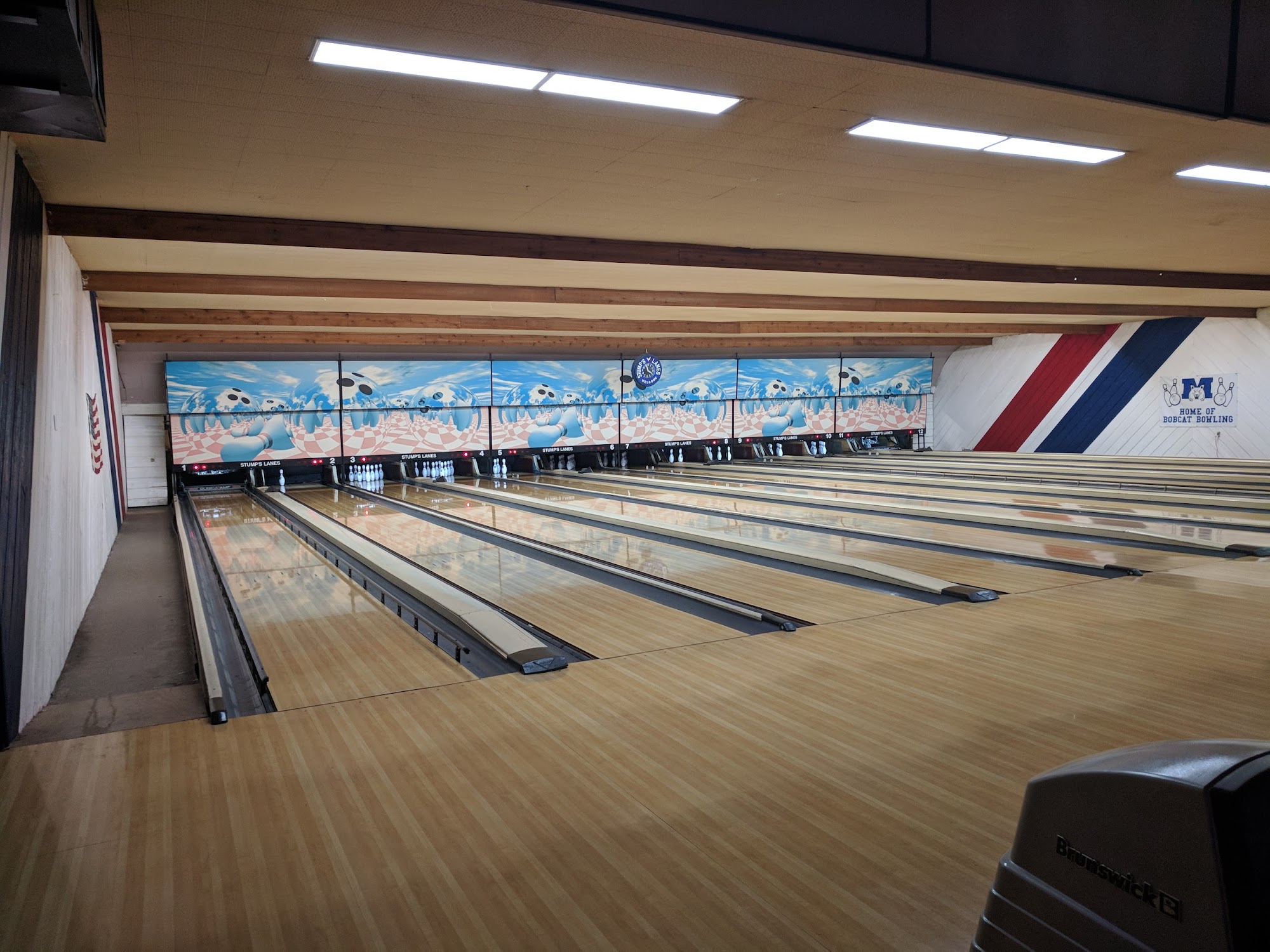 STUMP'S BOWLING LANES - Cincinnati OH - Hours, Directions, Reviews ...