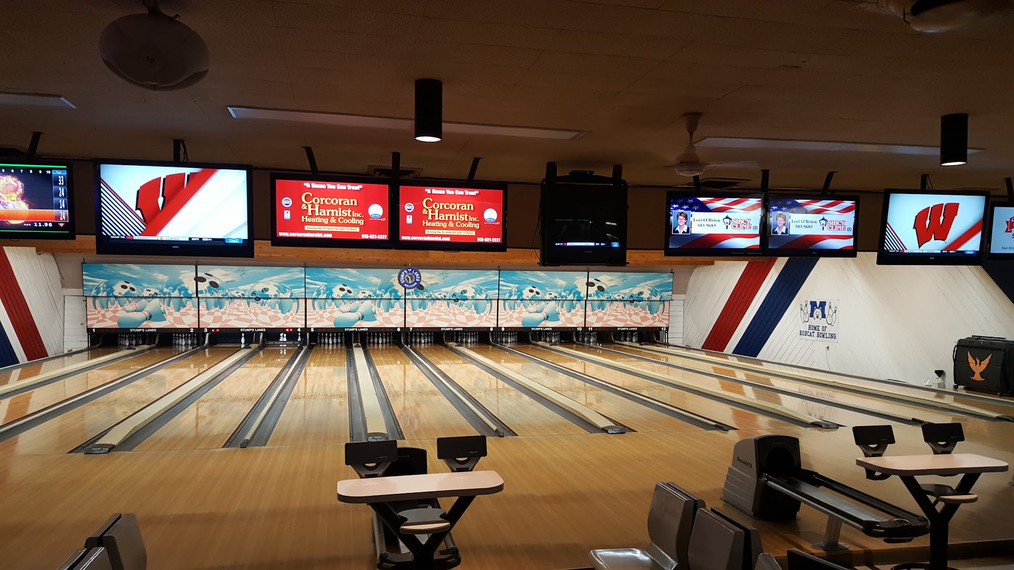 STUMP'S BOWLING LANES - Cincinnati OH - Hours, Directions, Reviews ...