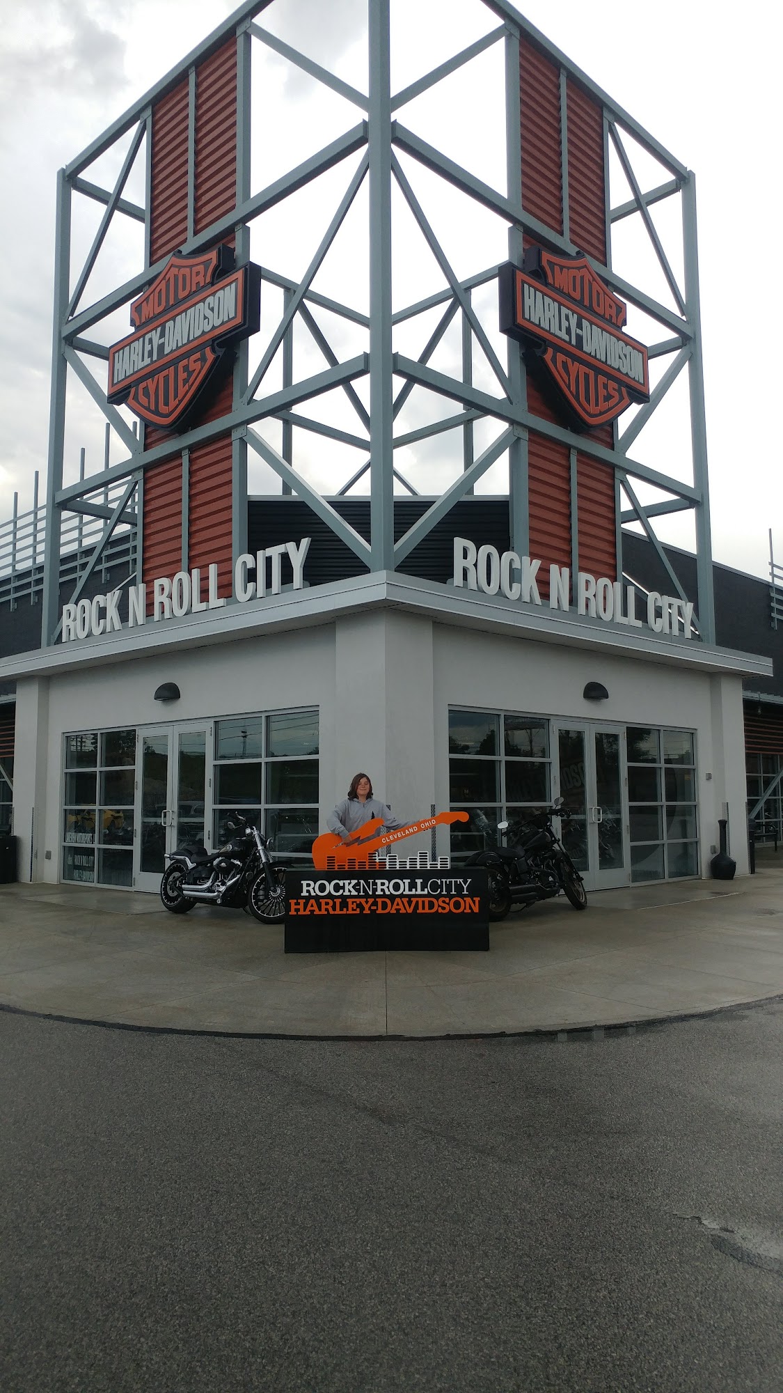 ROCK-N-ROLL CITY HARLEY-DAVIDSON - Cleveland OH - Hours, Directions ...