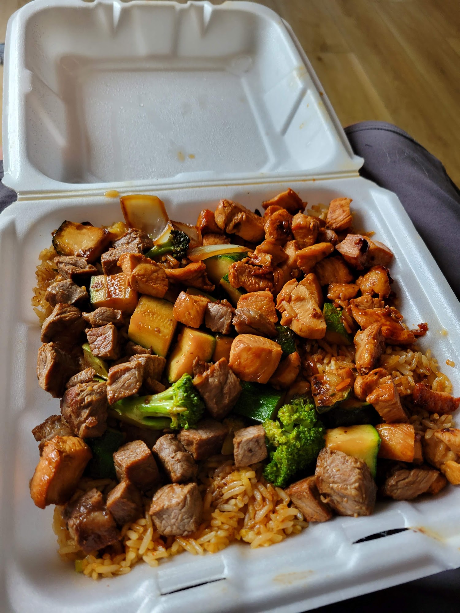 Osaka Express Hibachi Grill, Columbus - Menu, Reviews (17), Photos (15 ...
