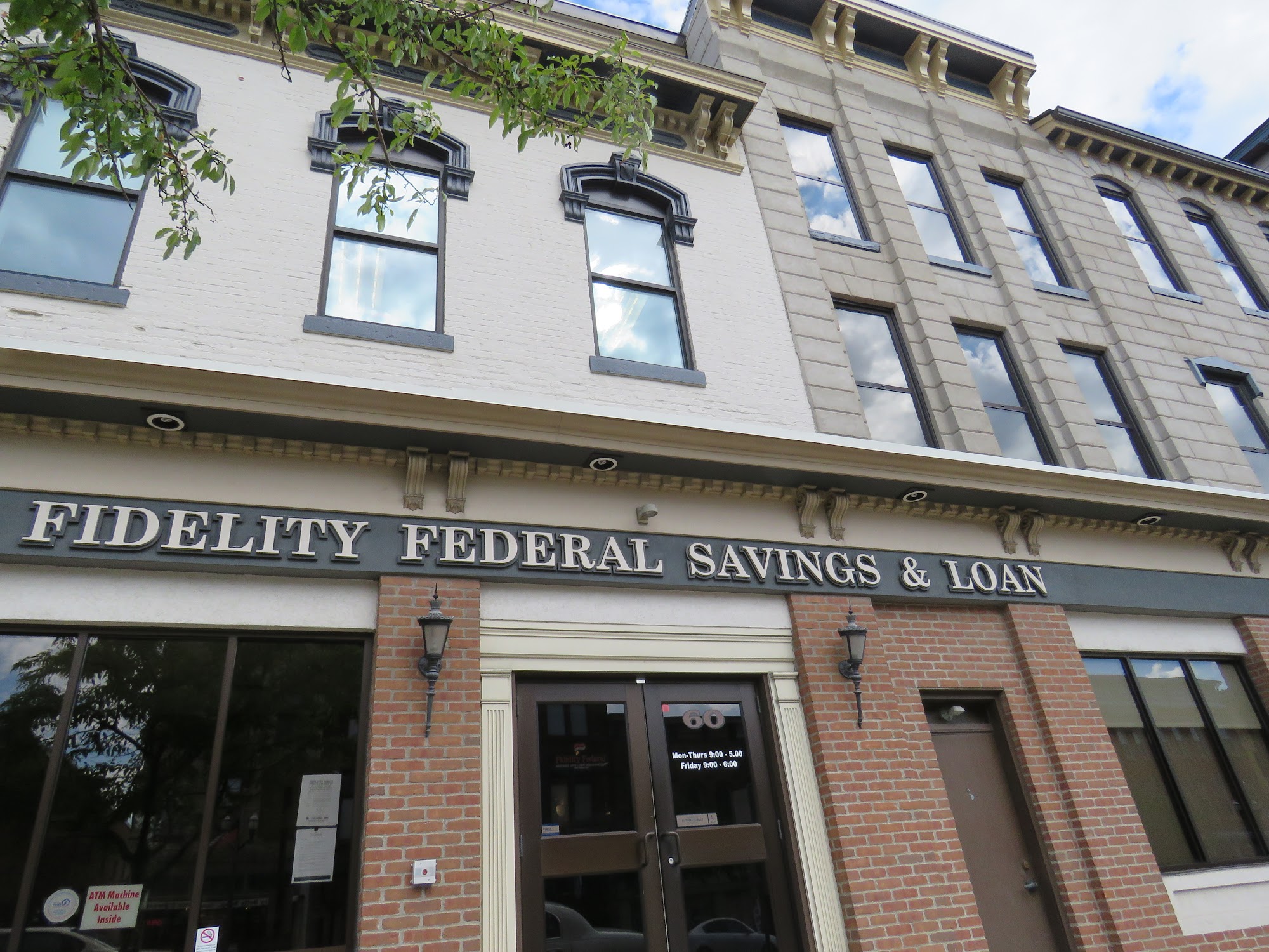 FIDELITY FEDERAL - Delaware OH - Hours, Directions, Reviews - Loc8NearMe