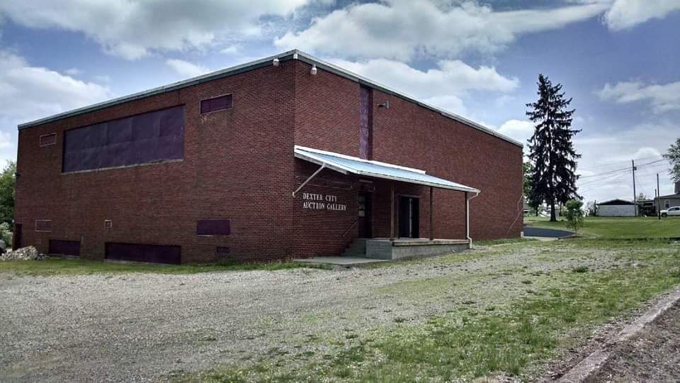 DEXTER CITY AUCTION GALLERY - Dexter City OH - Hours, Directions ...