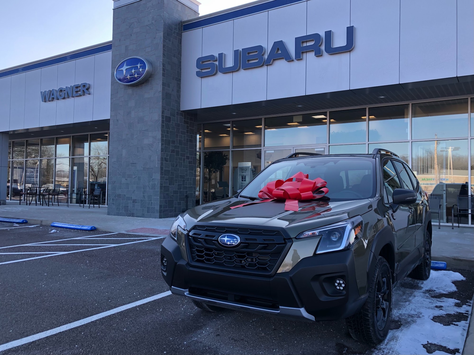 WAGNER SUBARU - Fairborn OH - Hours, Directions, Reviews - Loc8NearMe