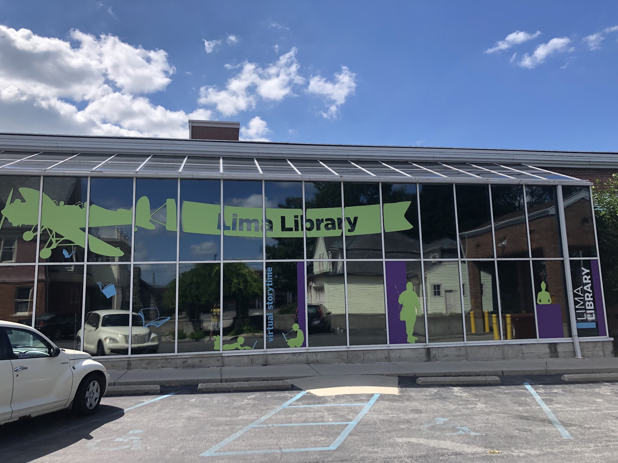LIMA PUBLIC LIBRARY - Lima OH - Hours, Directions, Reviews - Loc8NearMe