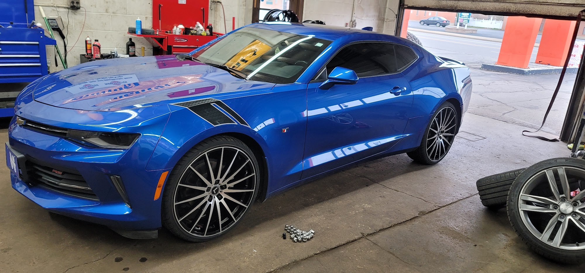 TAZ TIRES MANSFIELD - Mansfield OH - Hours, Directions, Reviews ...