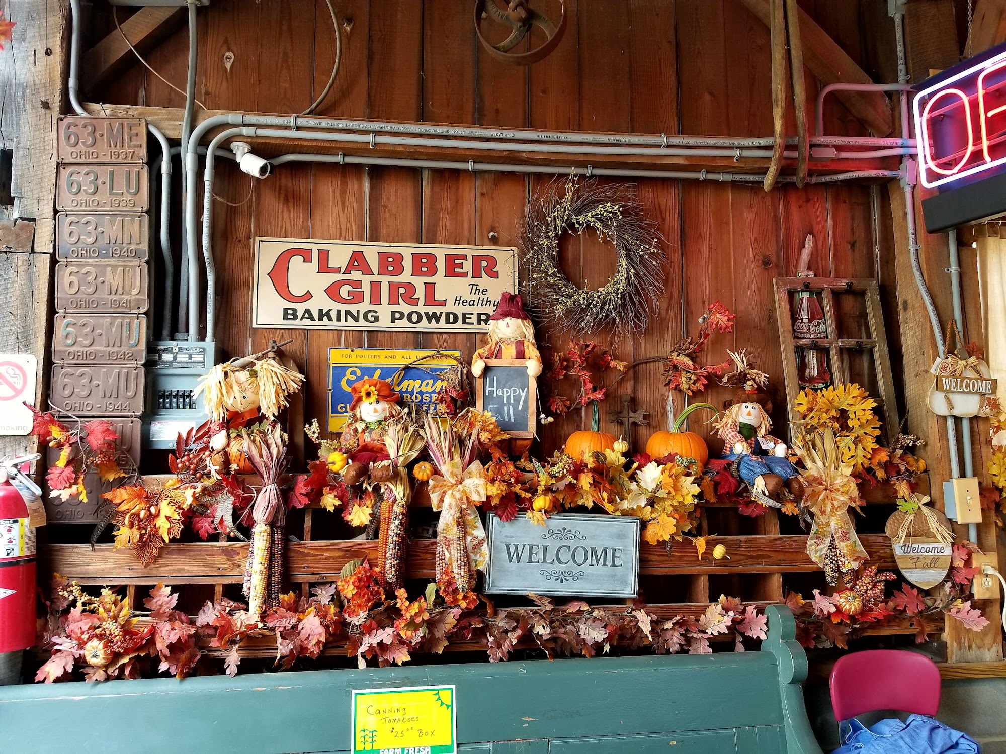 GARVER FAMILY FARM MARKET - Middletown OH - Hours, Directions, Reviews ...