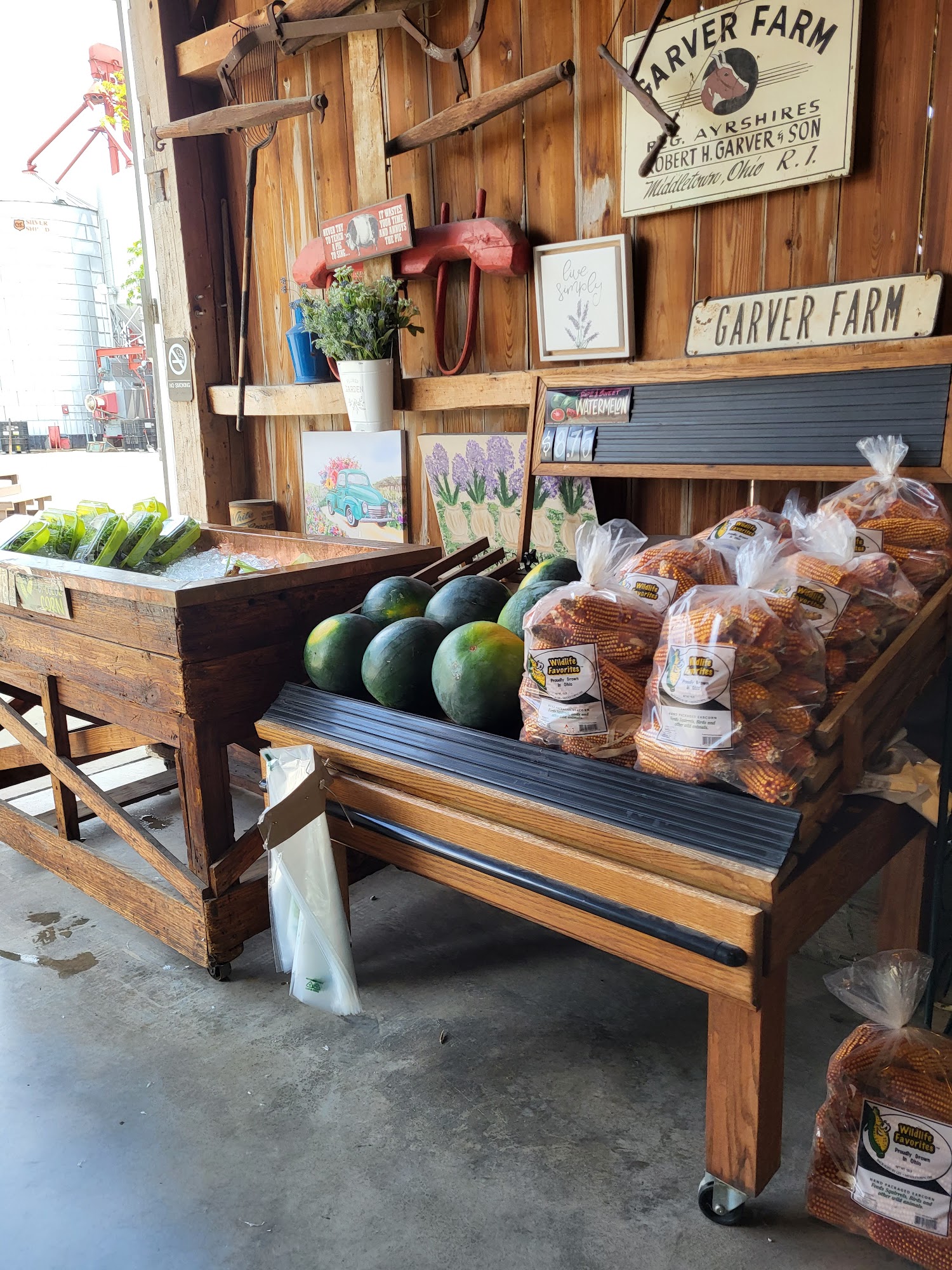 GARVER FAMILY FARM MARKET - Middletown OH - Hours, Directions, Reviews ...