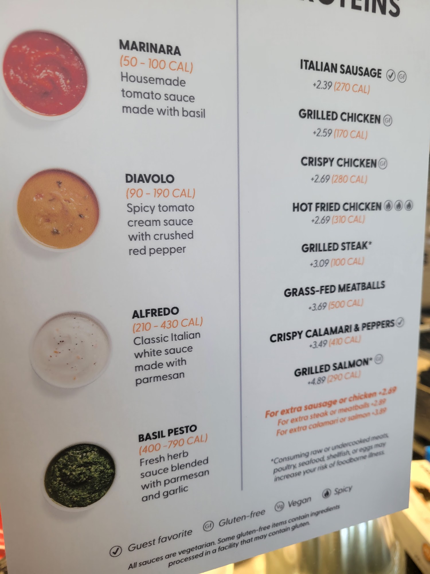 Piada Italian Street Food, Norwood - Menu, Reviews (197), Photos (14 ...