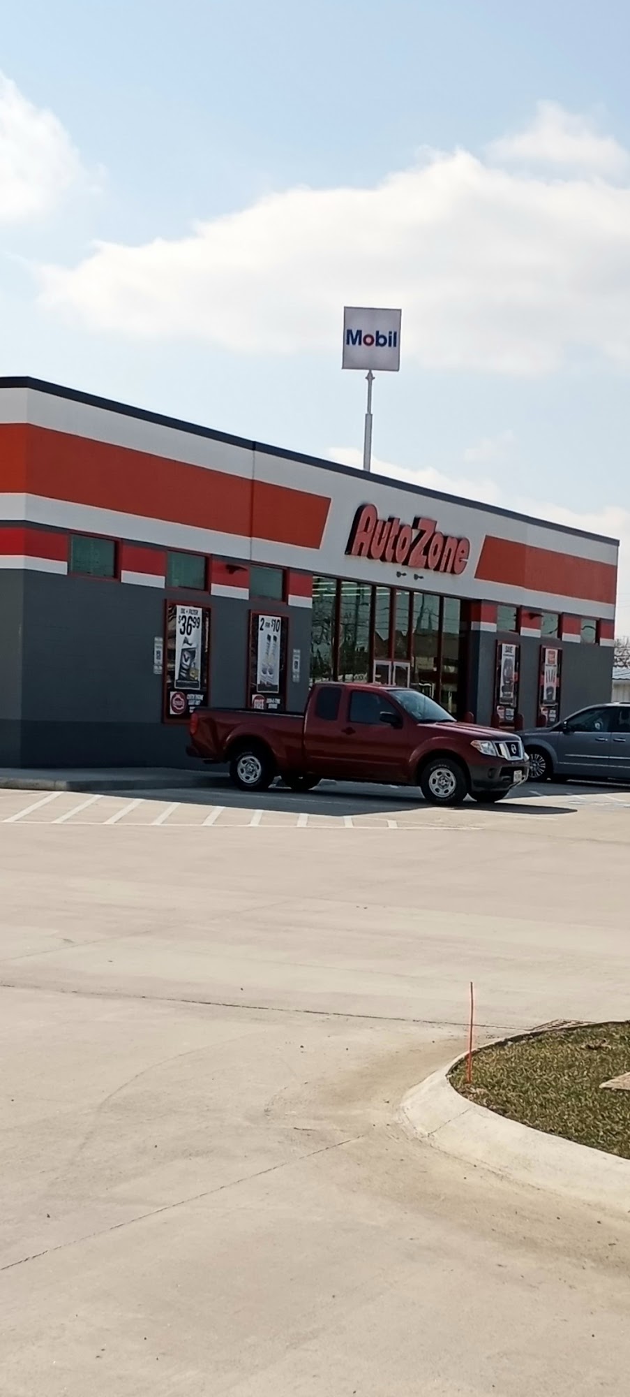 AUTOZONE AUTO PARTS - 1836 E Perry St, Port Clinton OH - Hours ...