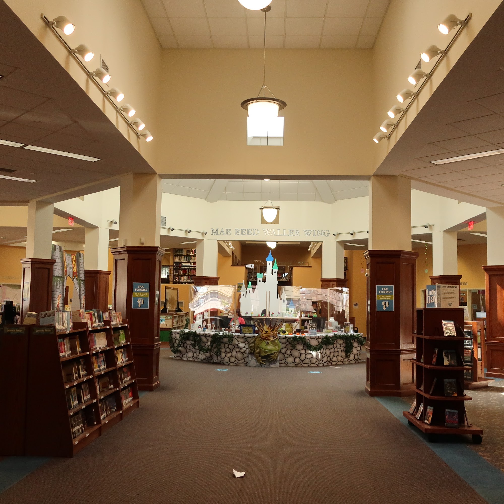 REED MEMORIAL LIBRARY - Ravenna OH - Hours, Directions, Reviews ...