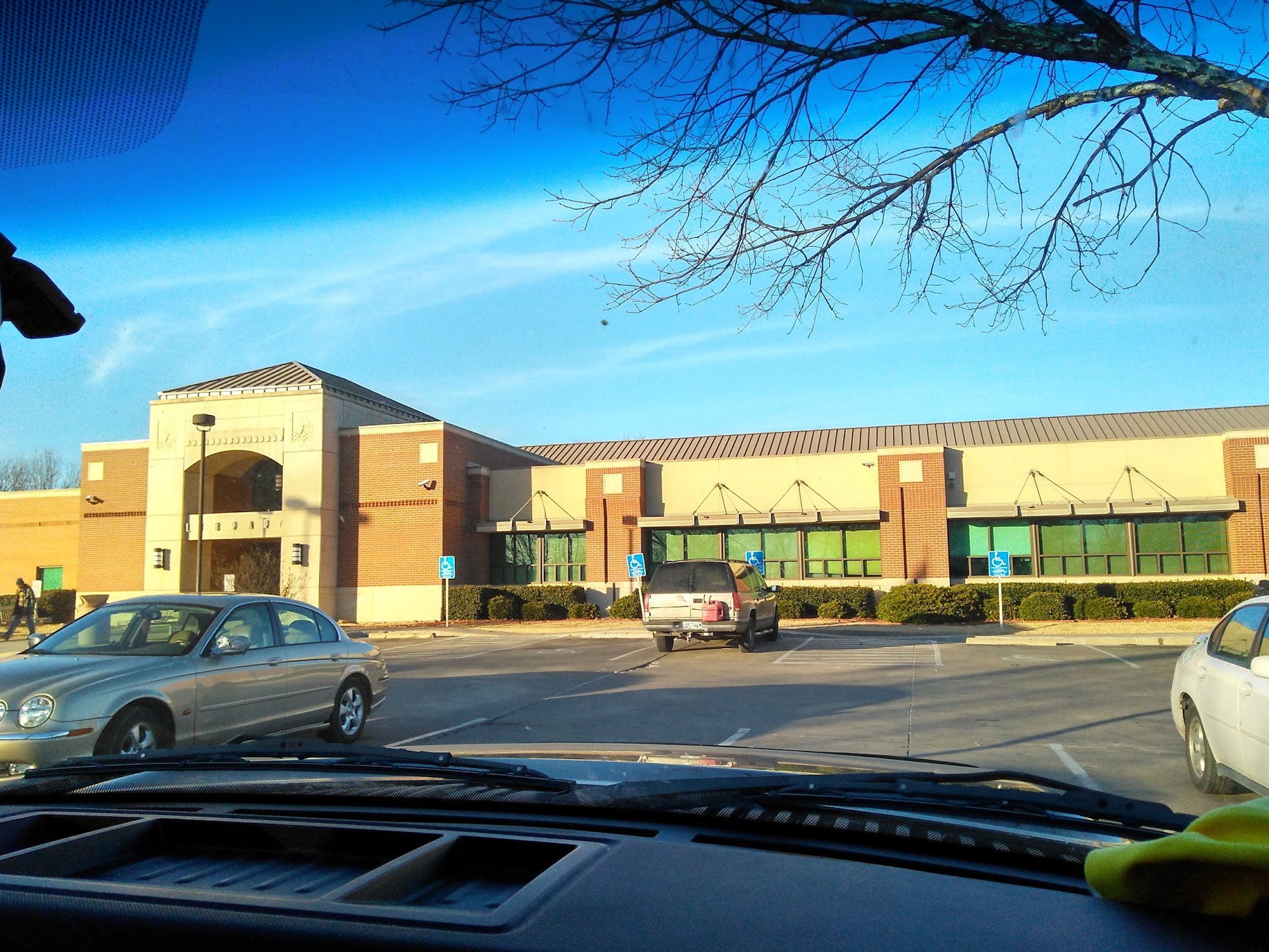 ARDMORE PUBLIC LIBRARY - Ardmore OK - Hours, Directions, Reviews ...