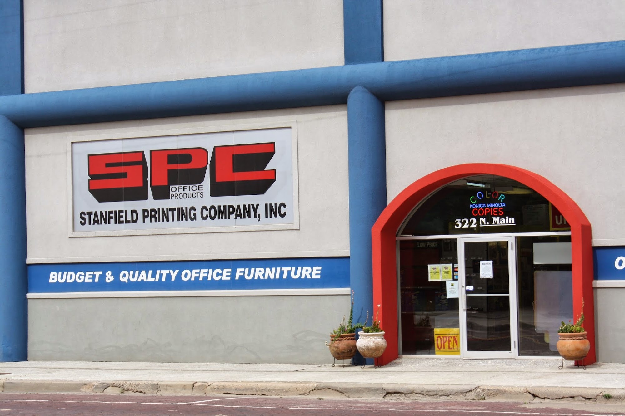 SPC OFFICE PRODUCTS - Guymon OK - Hours, Directions, Reviews - Loc8NearMe