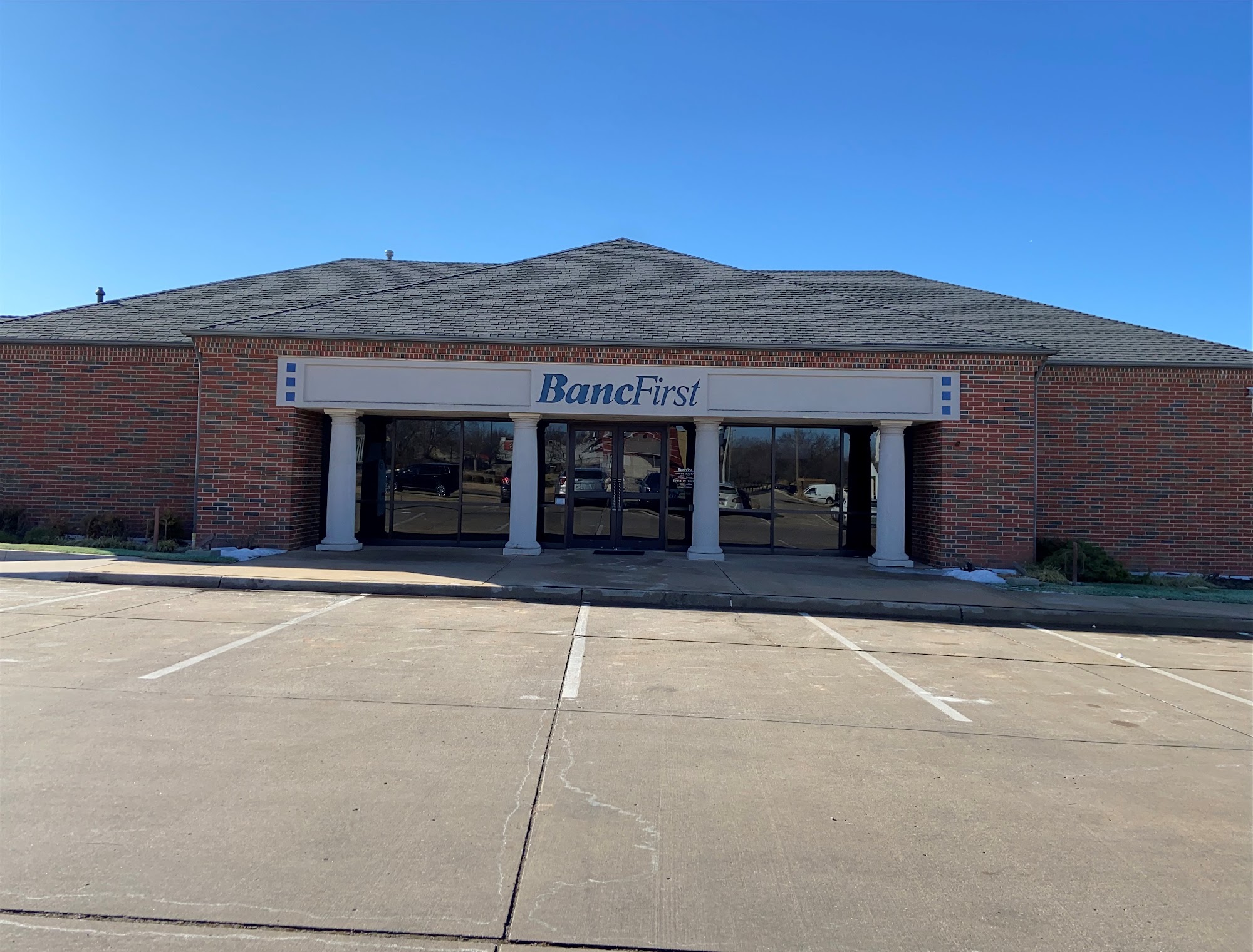 BANCFIRST - 505 E Hall of Fame Ave, Stillwater OK - Hours, Directions ...