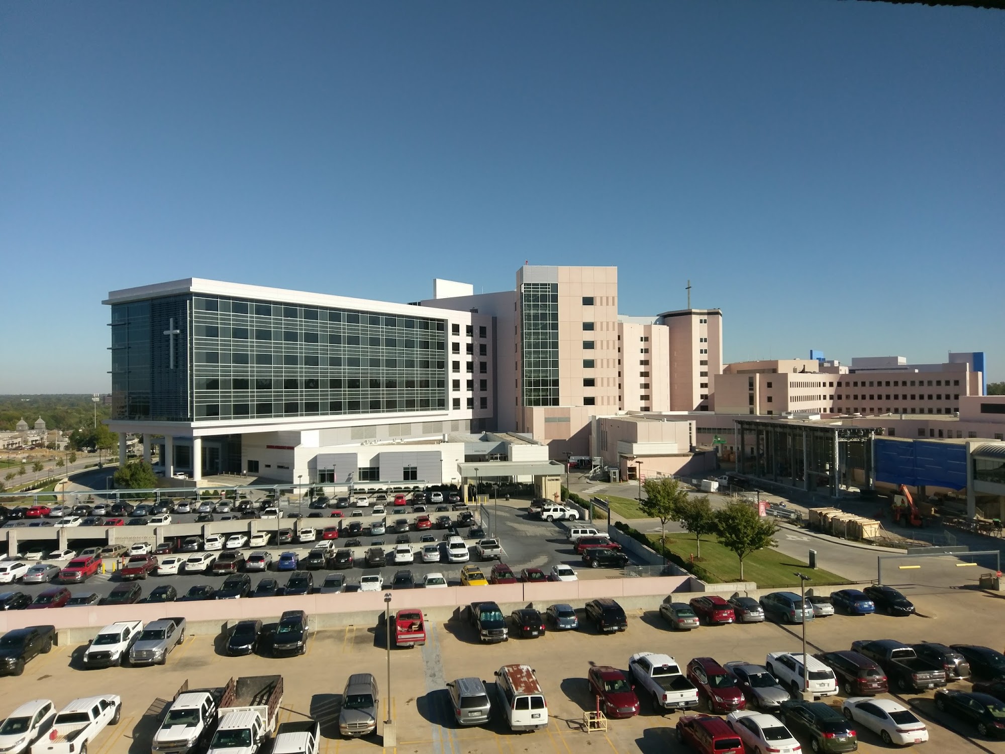 SAINT FRANCIS HOSPITAL EMERGENCY ROOM - Tulsa OK - Hours, Directions ...