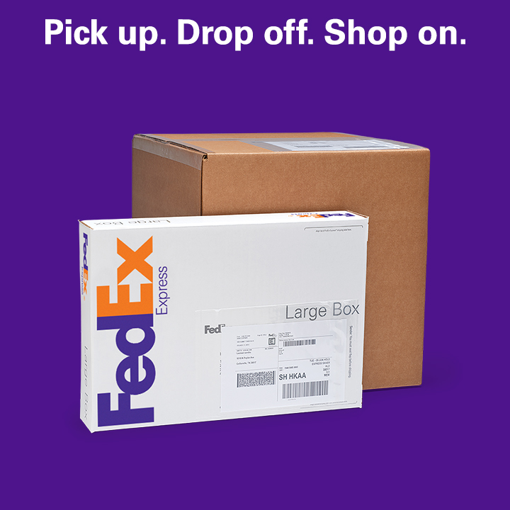 FEDEX AUTHORIZED SHIPCENTRE - 36 Barrie View Dr, Barrie ON - Hours ...