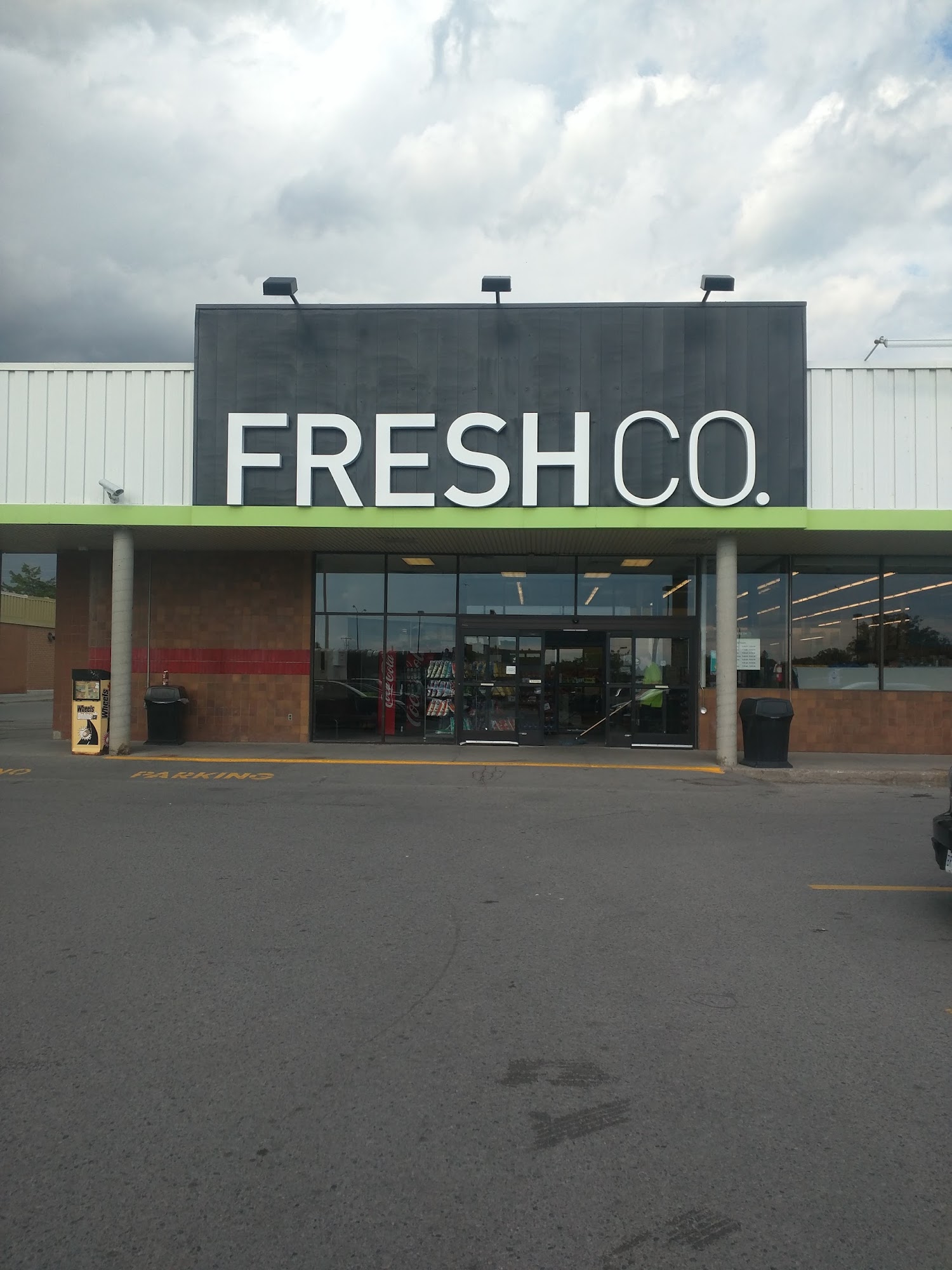 FRESHCO NORTH FRONT & TRACEY - Belleville ON - Hours, Directions ...