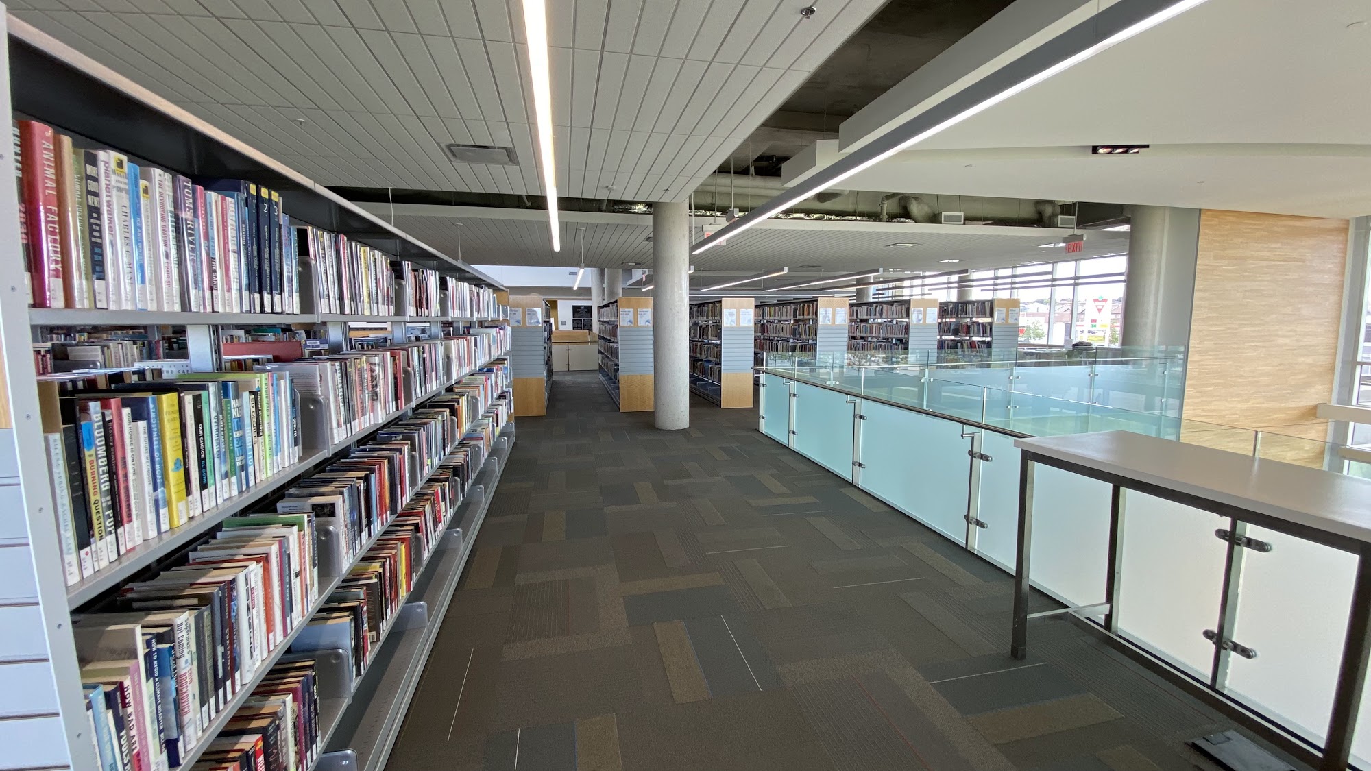 BRADFORD WEST GWILLIMBURY PUBLIC LIBRARY - Bradford ON - Hours ...